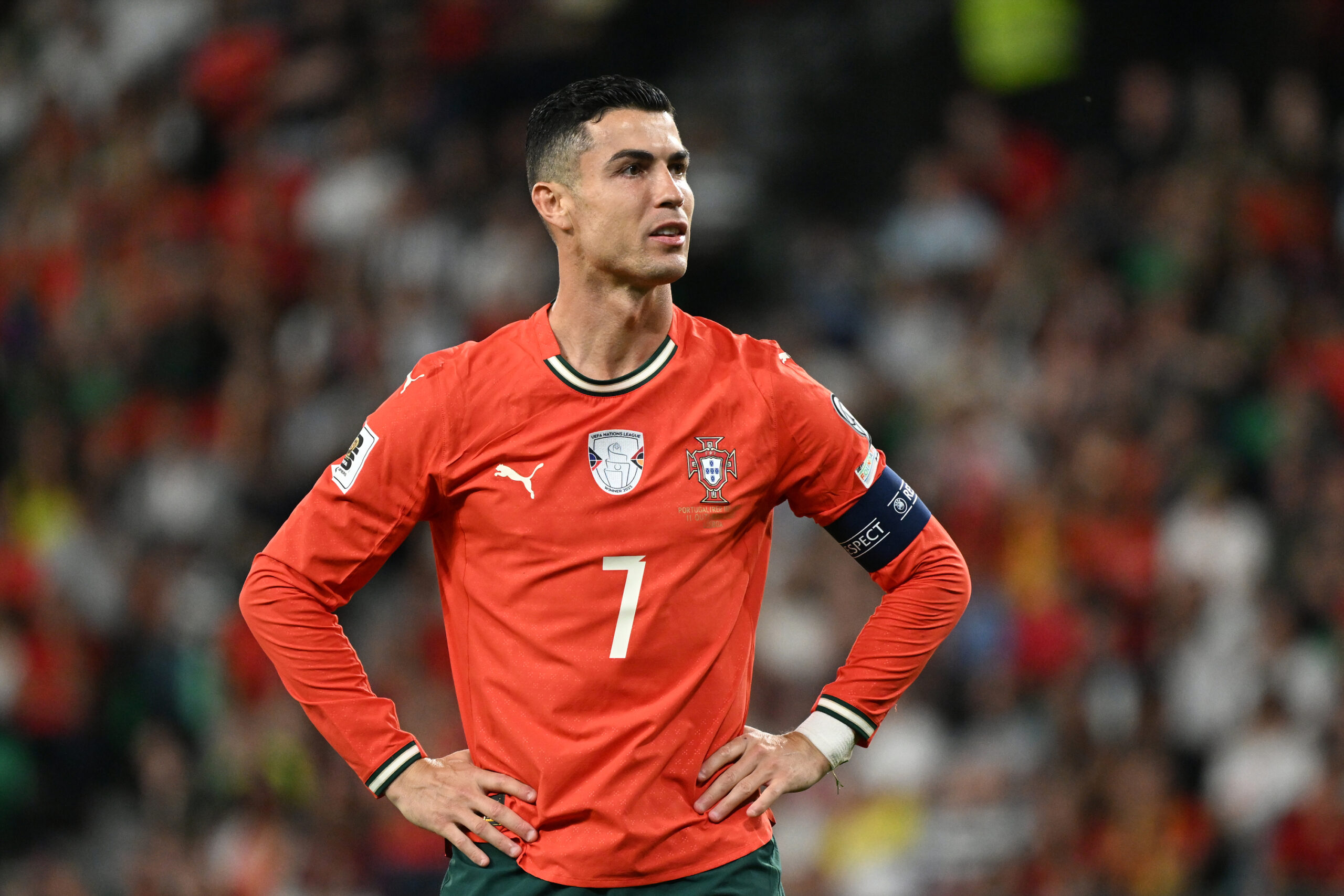 Cristiano Ronaldo anunță că ediția din 2026 va fi ultima Cupă Mondială ...