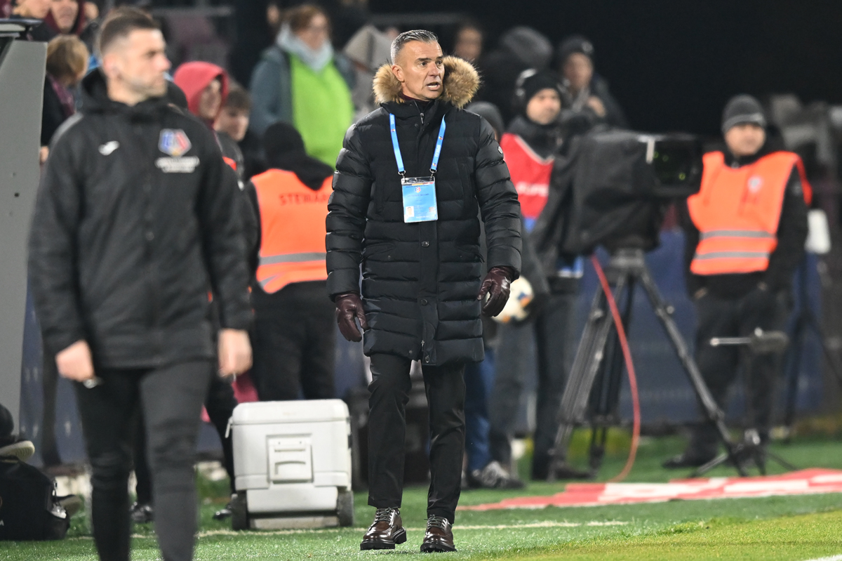 Daniel Pancu, antrenor CFR Cluj: E posibil să fiu singurul nebun din ...