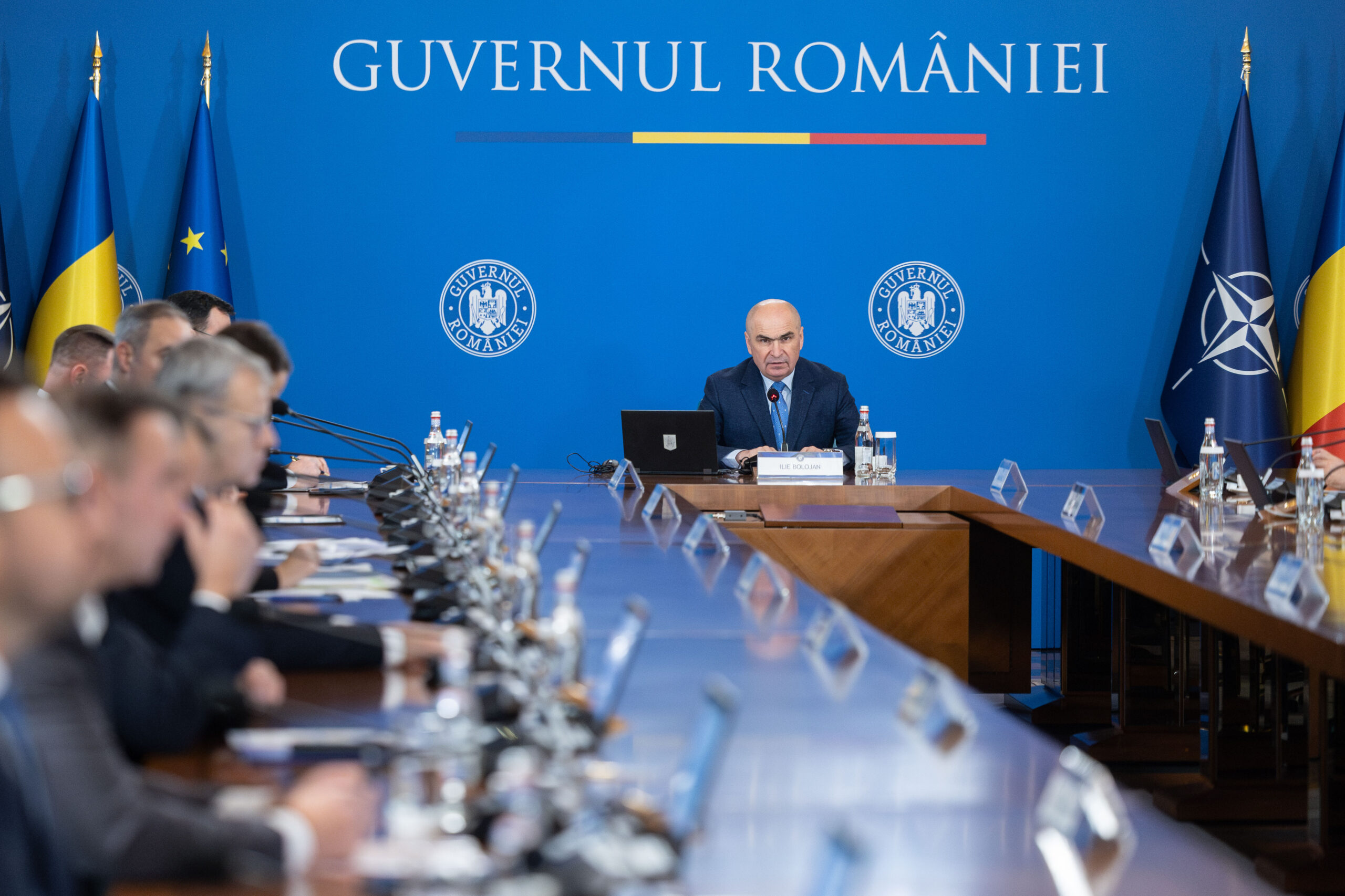 Guvernul a adoptat a doua rectificare bugetară din acest an. Ce ...