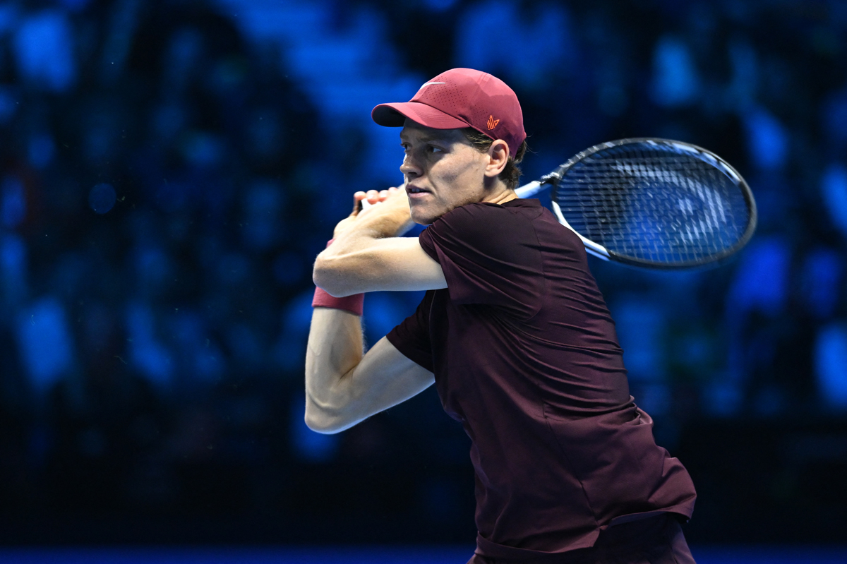 Sinner îl învinge pe Shelton în minimum de seturi și rămâne perfect la Turneul Campionilor