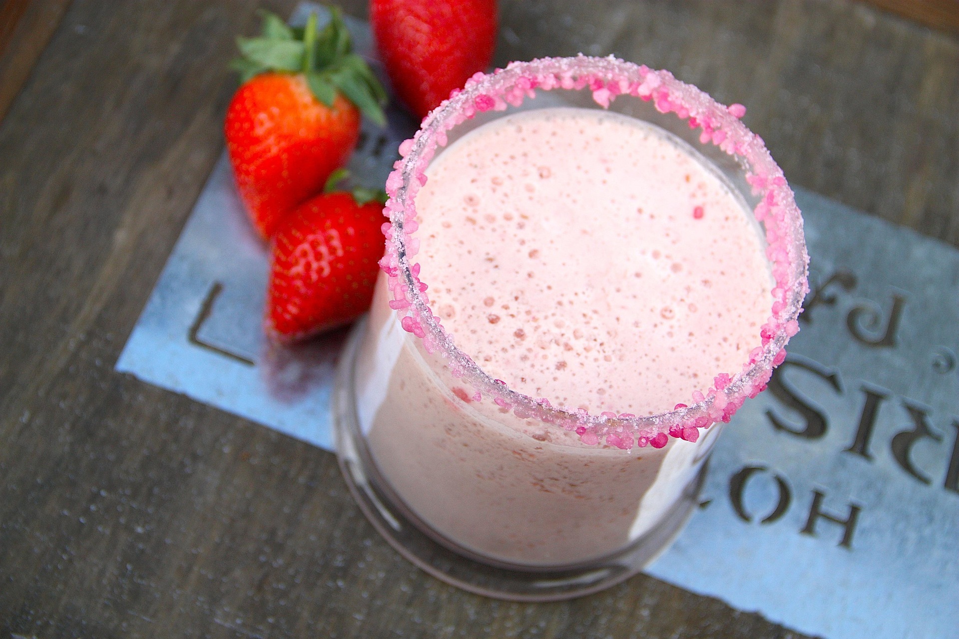 Altă taxă, altă distracție! Milkshake-urile și latte-urile vor fi ...