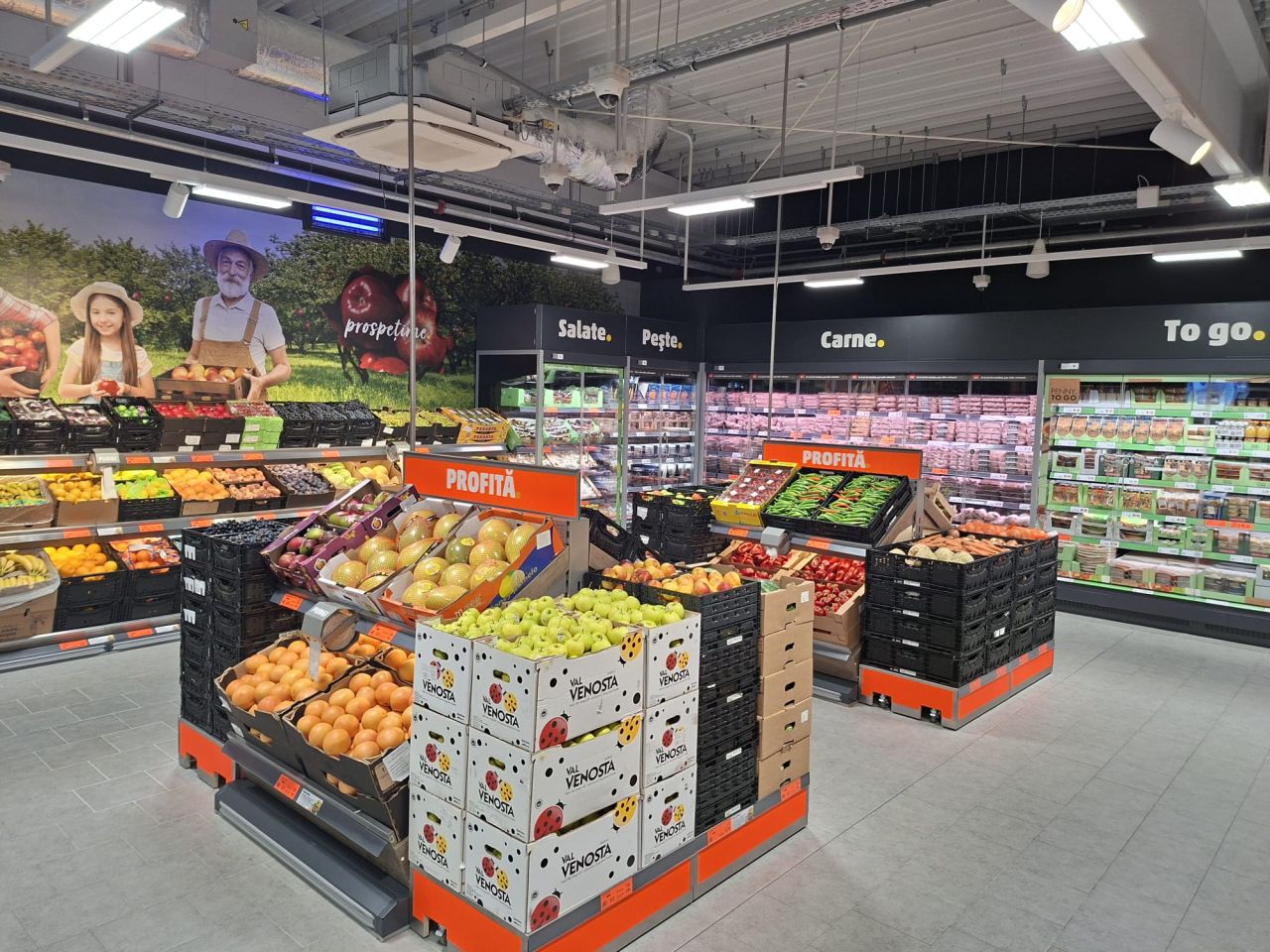 Program normal și promoții de sezon în magazinele PENNY de Sfântul ...