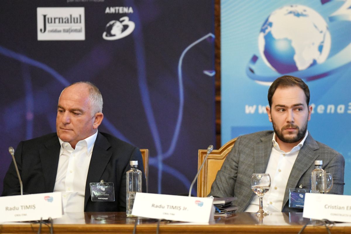 Fiul producătorului de mezeluri Cris-Tim preia președinția Asociației ...