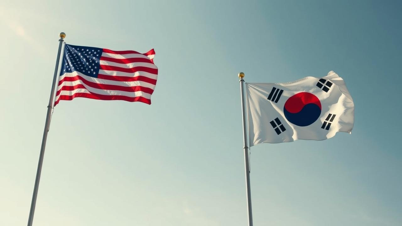 Coreea de Sud și Statele Unite au ajuns la un acord privind comerțul ...