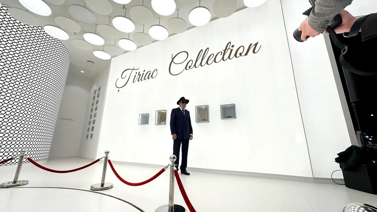 Prima Dacia intră în Tiriac Collection. Ion Țiriac: „Am ajuns la 300 de ...