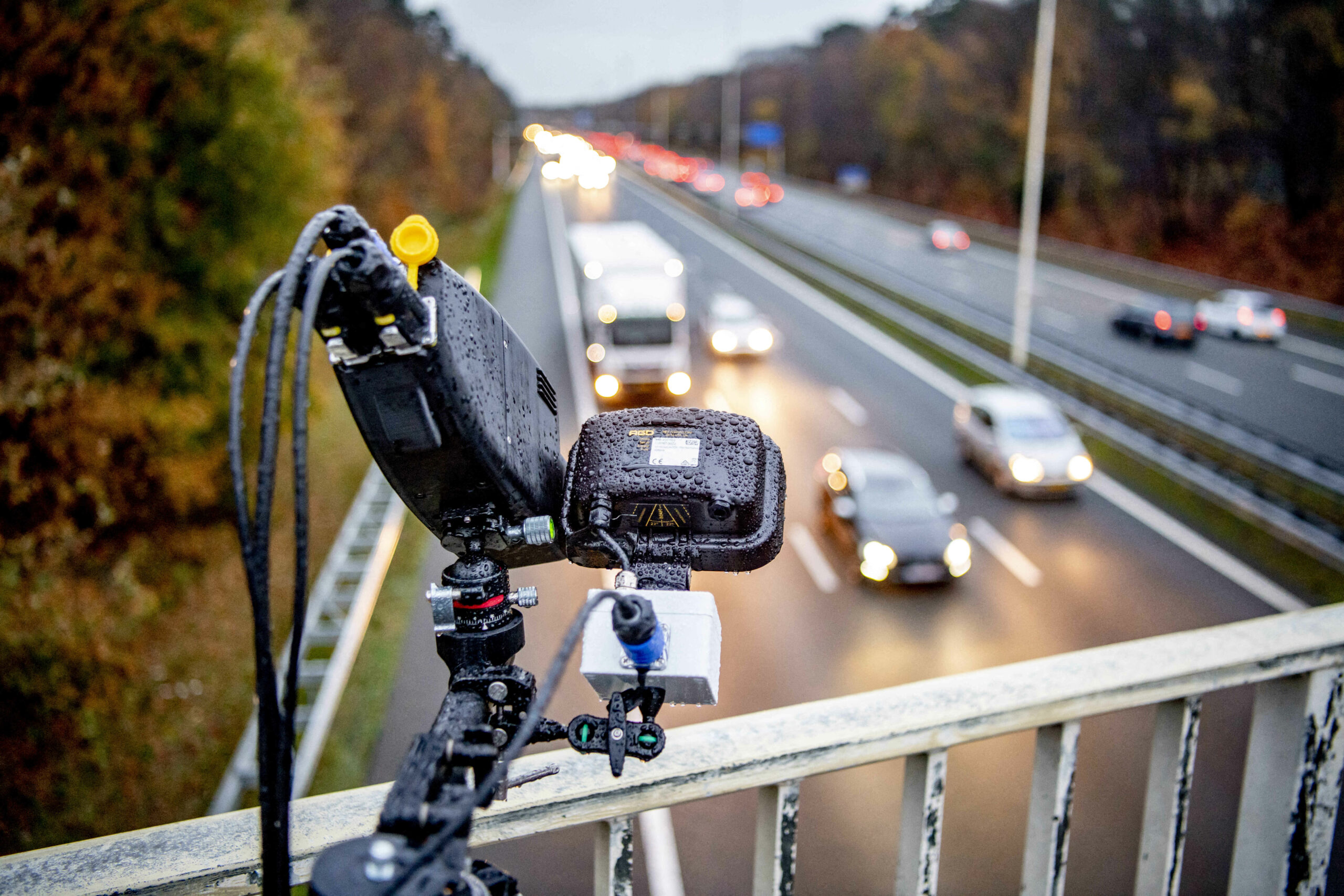 Ungaria dublează amenzile rutiere pentru camioane din ianuarie