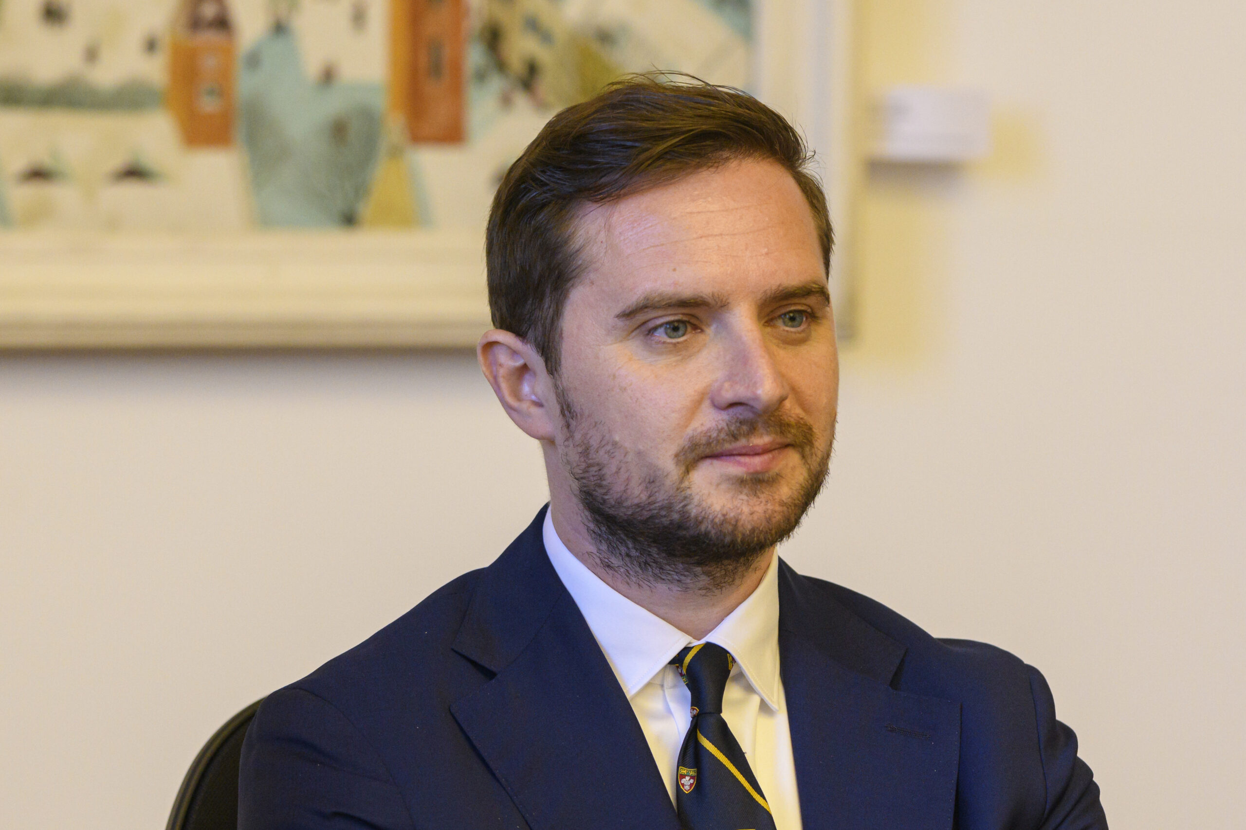 Stelian Bujduveanu: Am semnat cea mai mare finanțare europeană ...