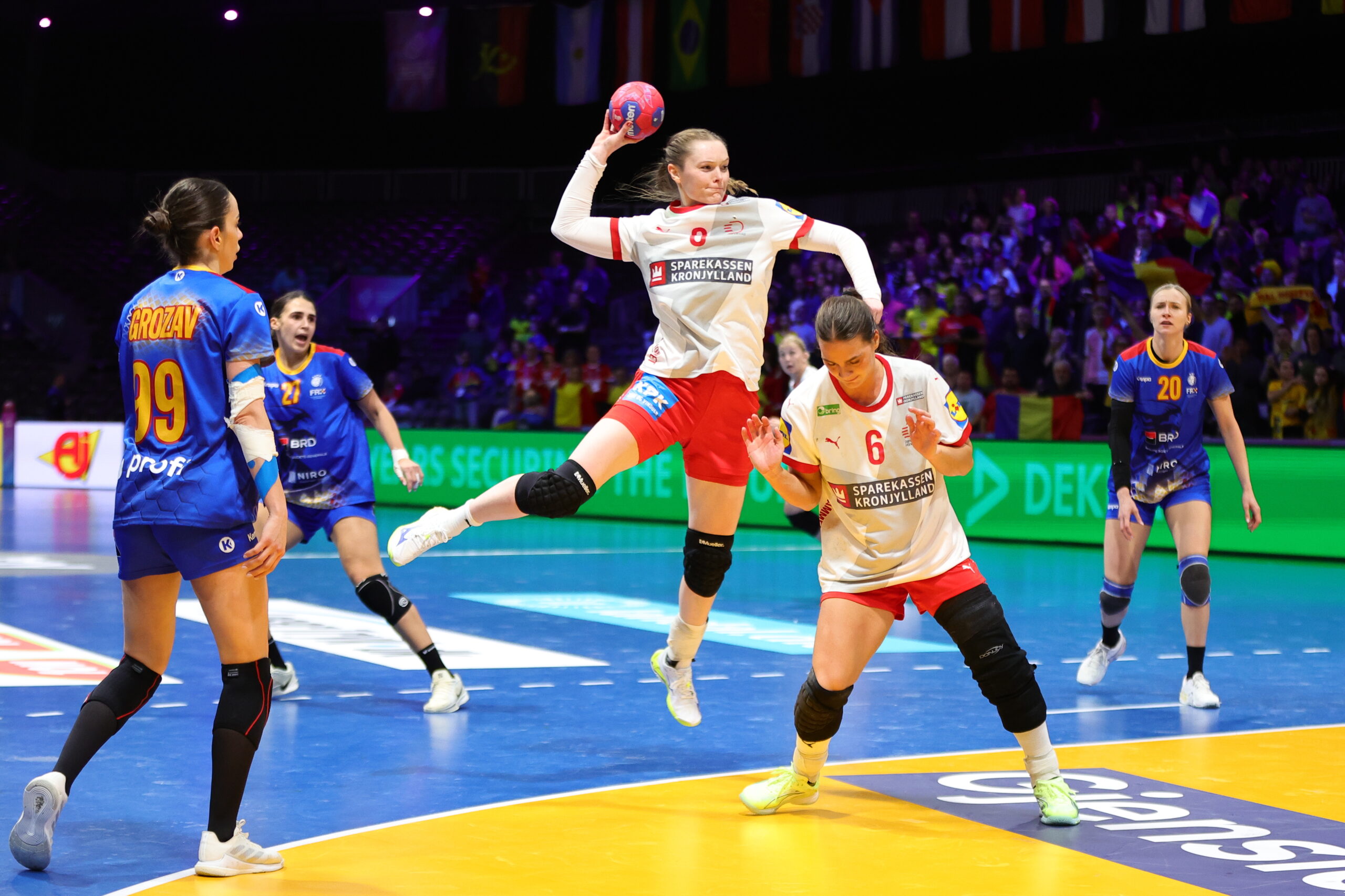 Presa daneză, despre meciul cu Danemarca: „România a creat momente de ...