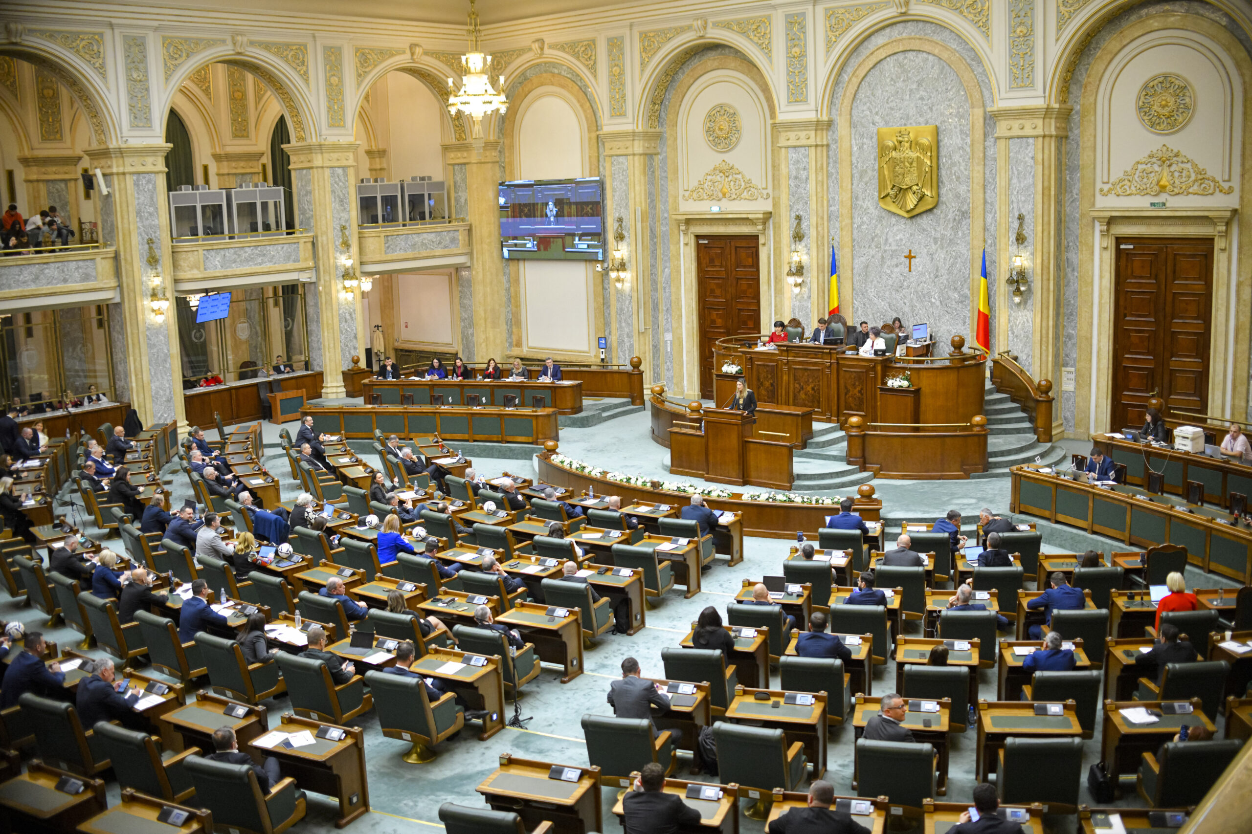 Câte voturi au PNL-USR-UDMR, fără PSD. Toate calculele