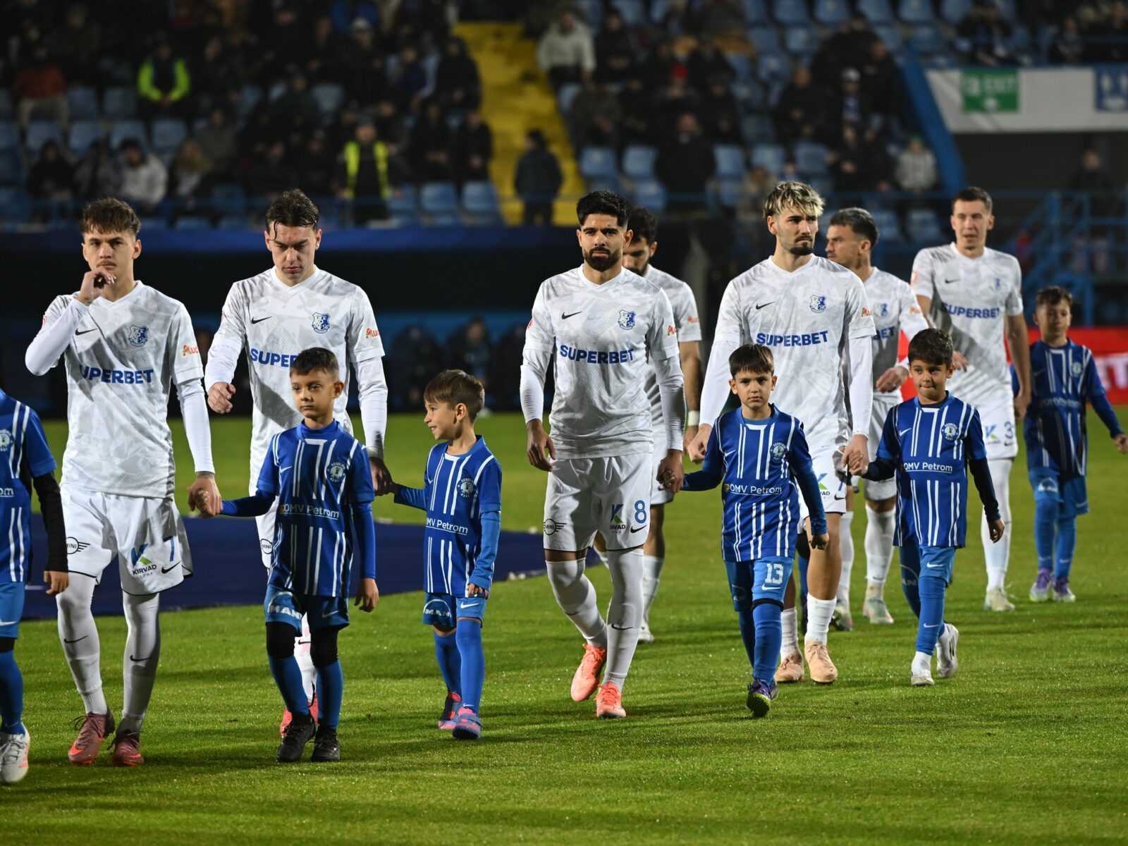 Superliga de fotbal. Farul Constanța se salvează în extremis de la ...