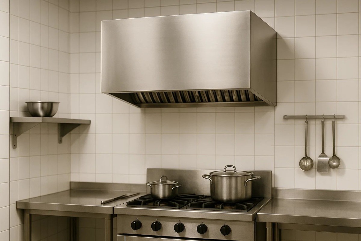 Hota inox profesională. Iată când este recomandat un model cubic de ...