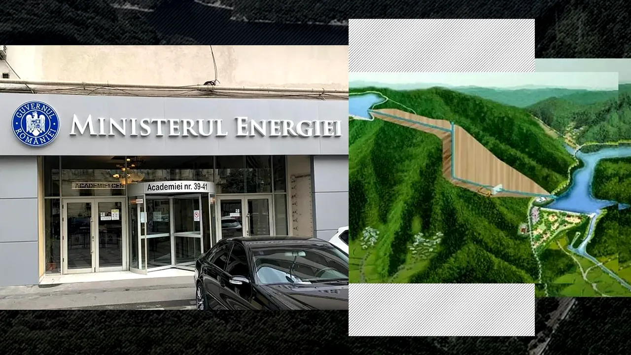 Hidroelectrica propune asociere cu EDF pentru Tarnița