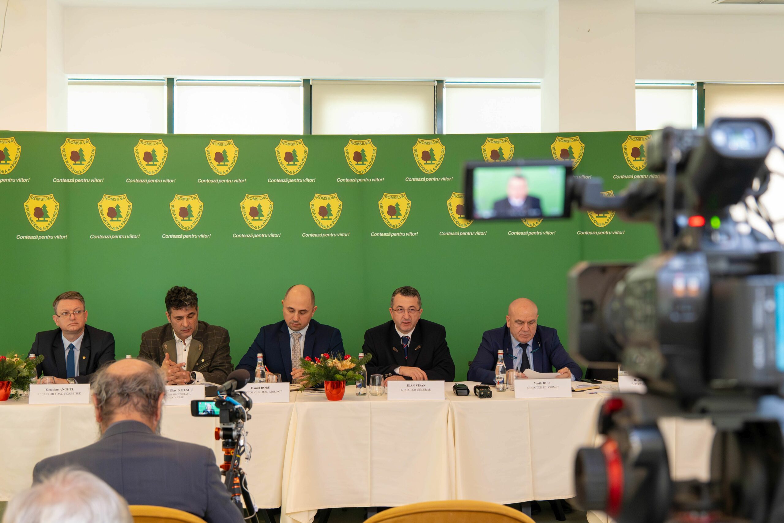 Ce crede conducerea Romsilva despre planurile ministrului Mediului de ...