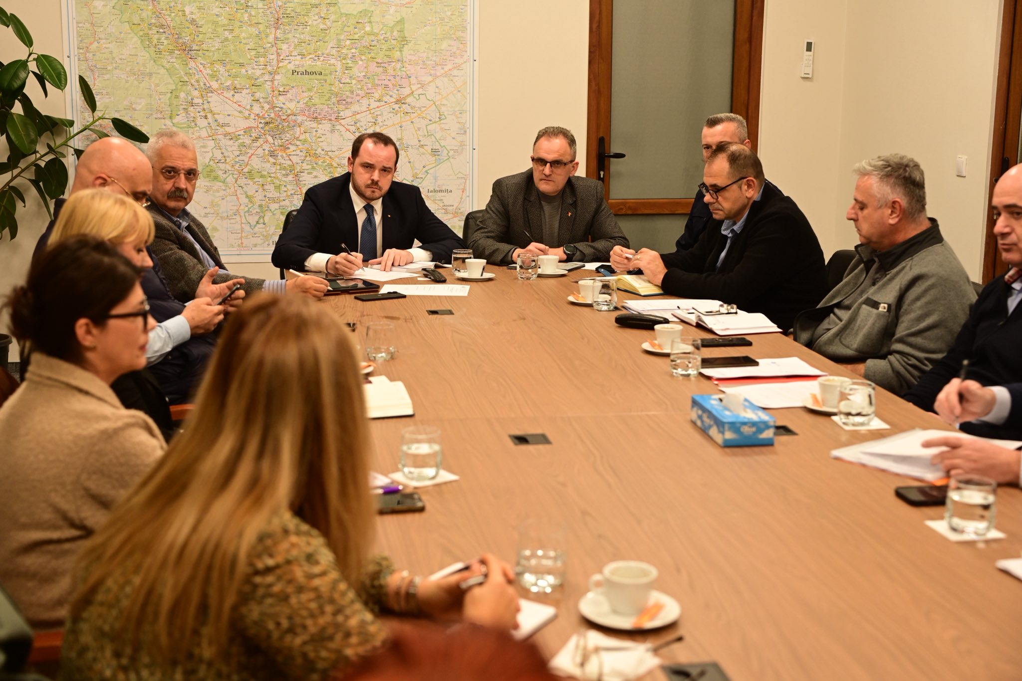 Criza apei în spitalele din Prahova: Celula de urgență, activată la ...