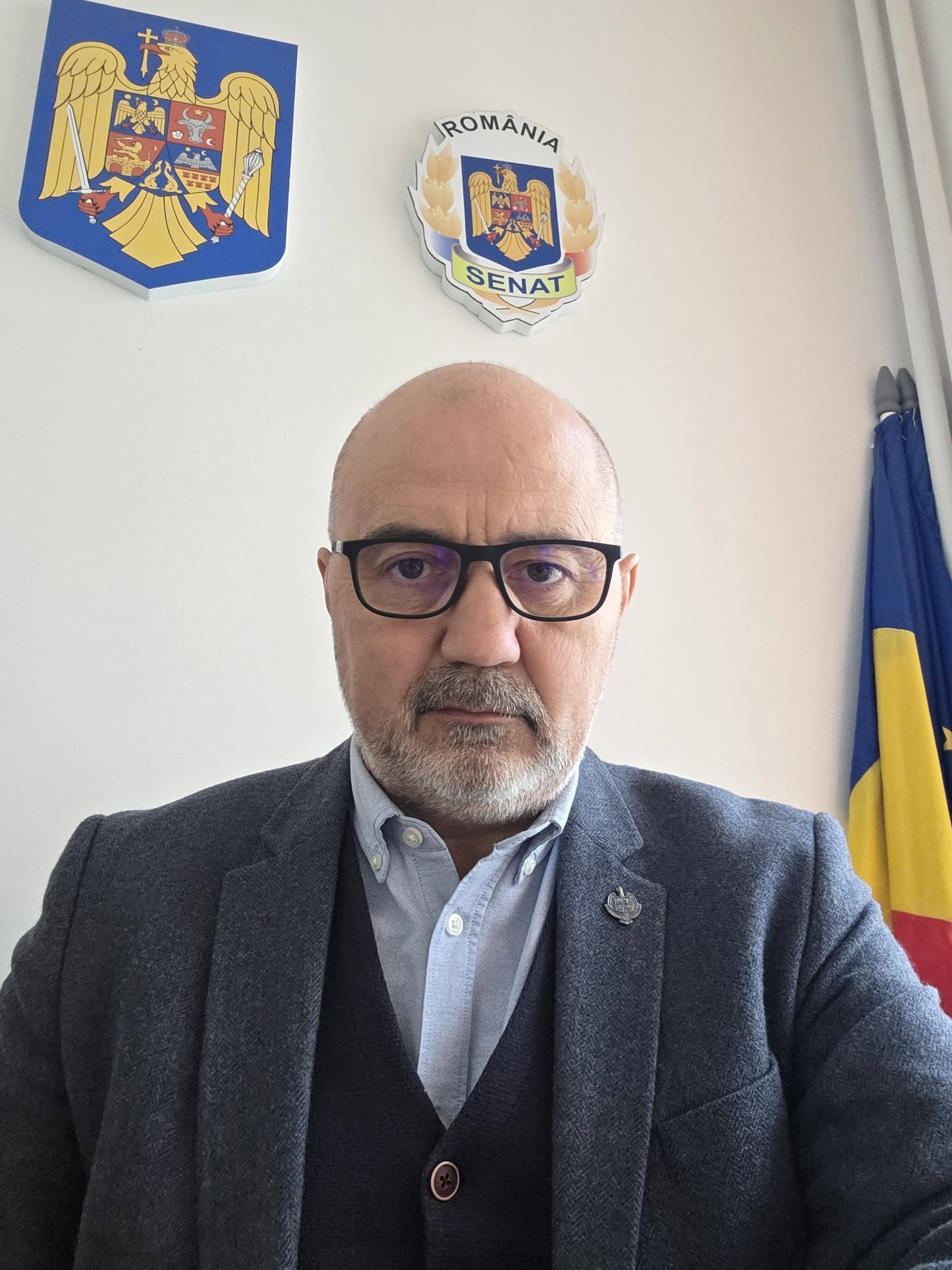 Gheorghe Ștefănache se retrage de la conducerea USR Galați, dar rămâne ...