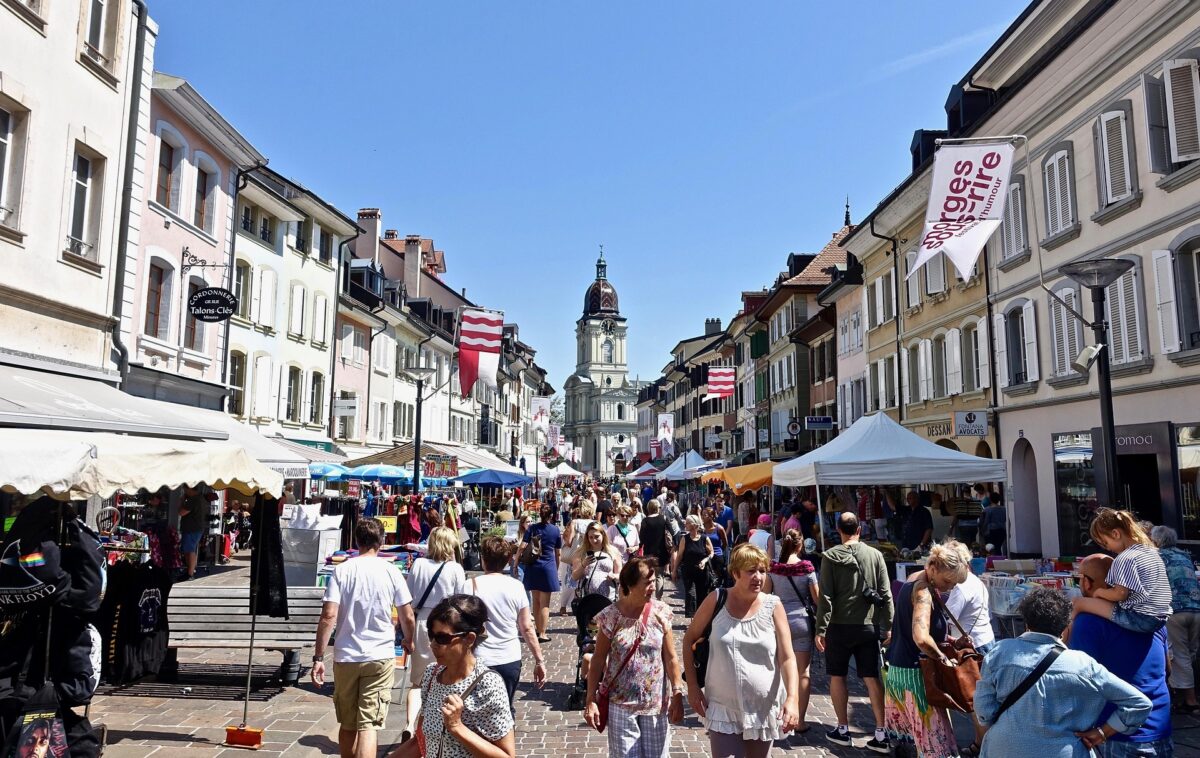 Analiză. Turiștii sunt îndemnați să evite 11 orașe europene în vacanța ...