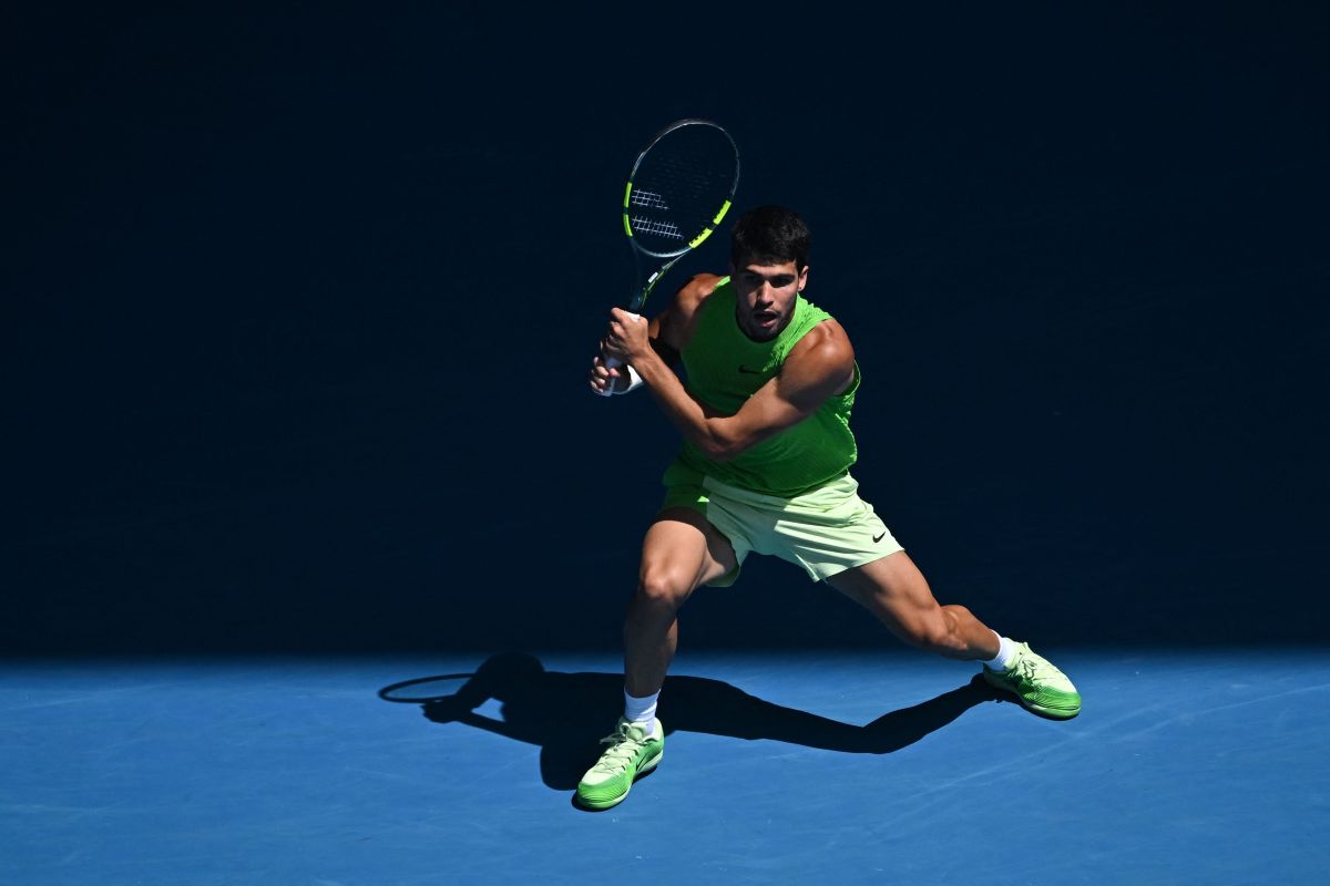 Carlos Alcaraz se califică în finala Australian Open