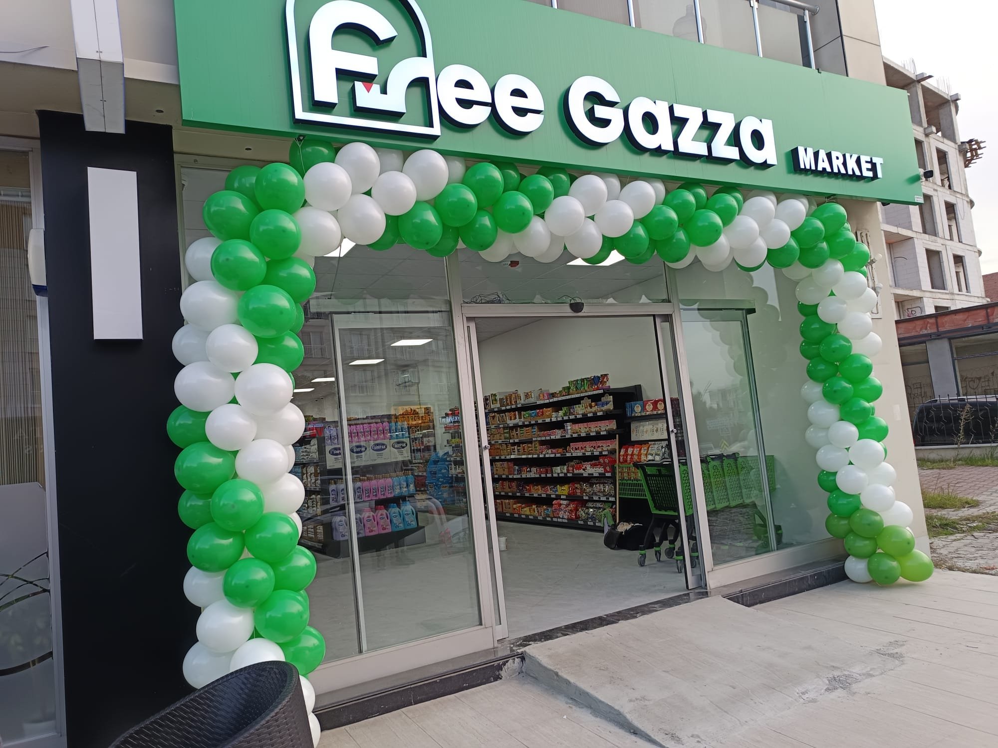 Turcia: Primul magazin bazat pe boicotul brandurilor pro-Israel s-a ...