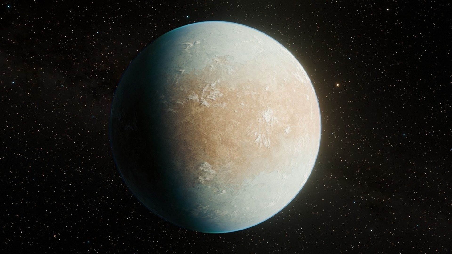 Astronomii au descoperit o nouă planetă asemănătoare Terrei, dar ce ...