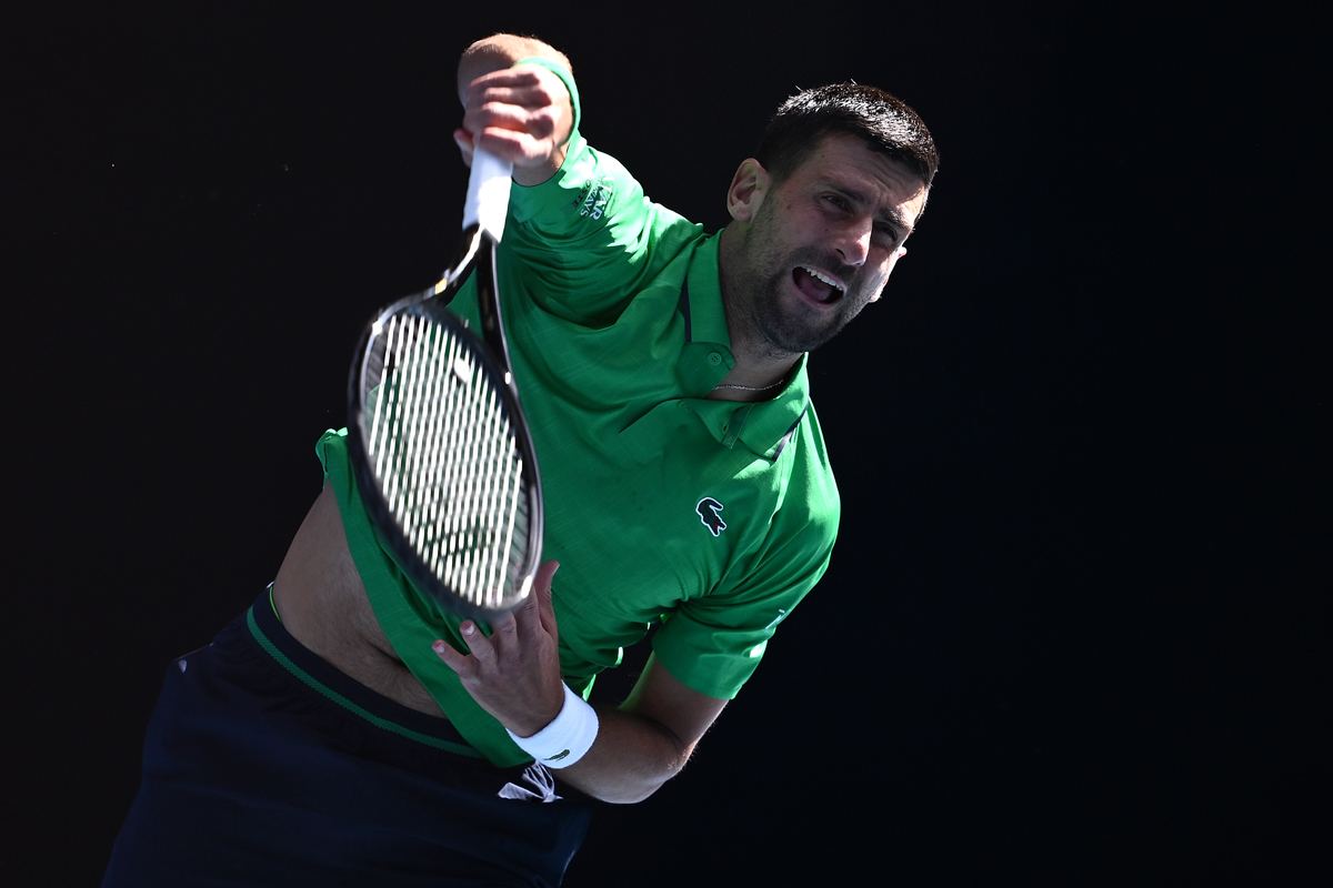 Novak Djokovic ajunge la 100 de victorii la Australian Open și ...