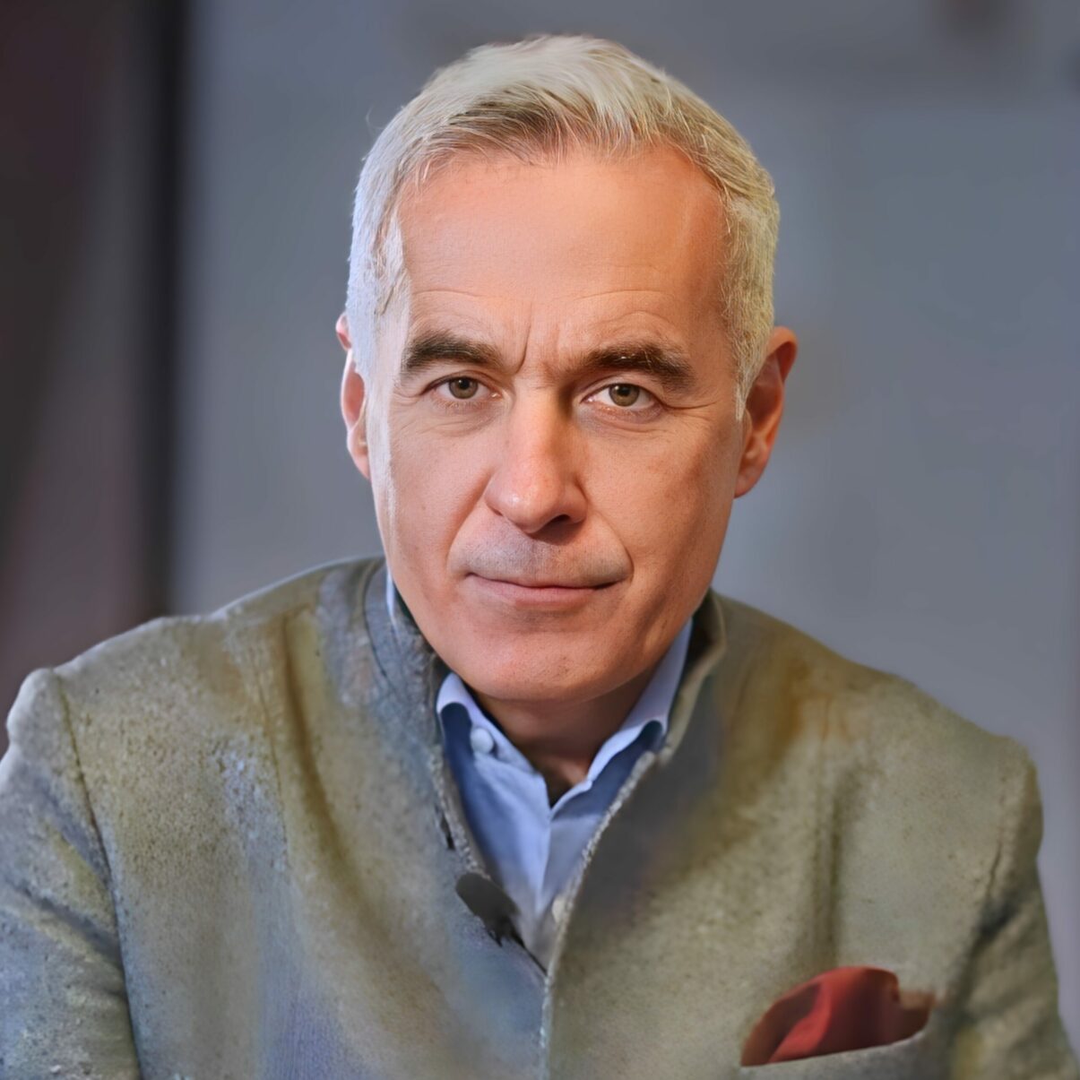 Călin Georgescu, reacție la retragerea licenței Realitatea Plus ...