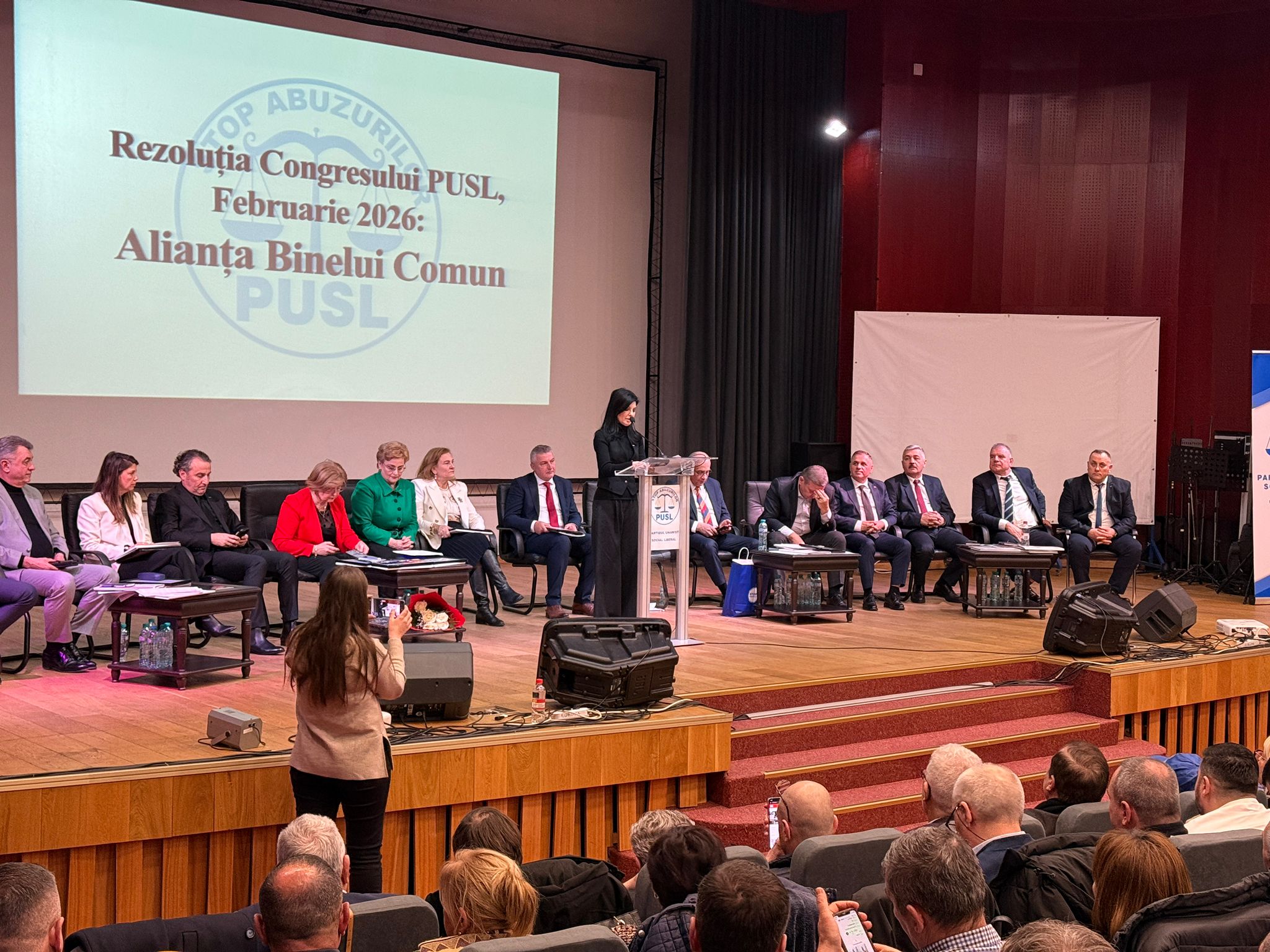 PUSL și-a ales noua conducere: fostul ministru al Economiei va fi ...