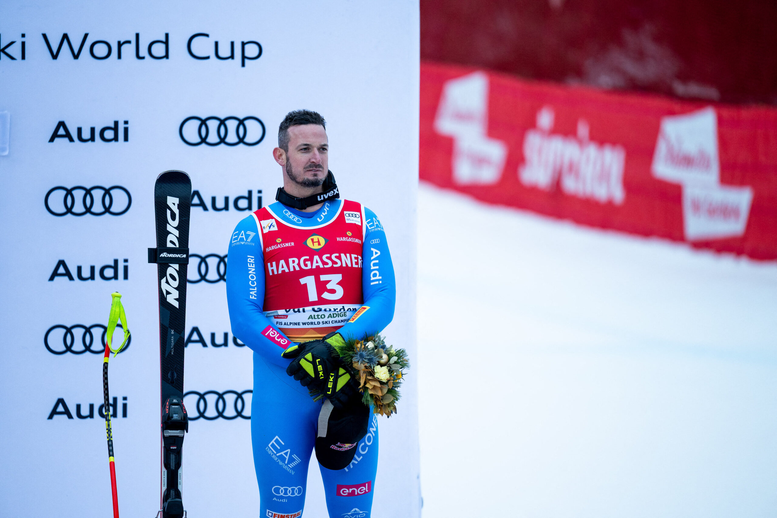 Dominik Paris obține al 25-lea succes în Cupa Mondială de schi alpin ...