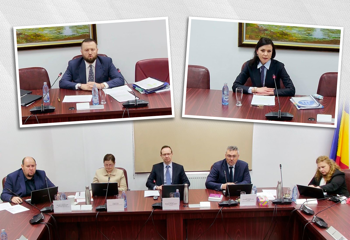 Cristina Chiriac, respinsă de CSM pentru Procuror General