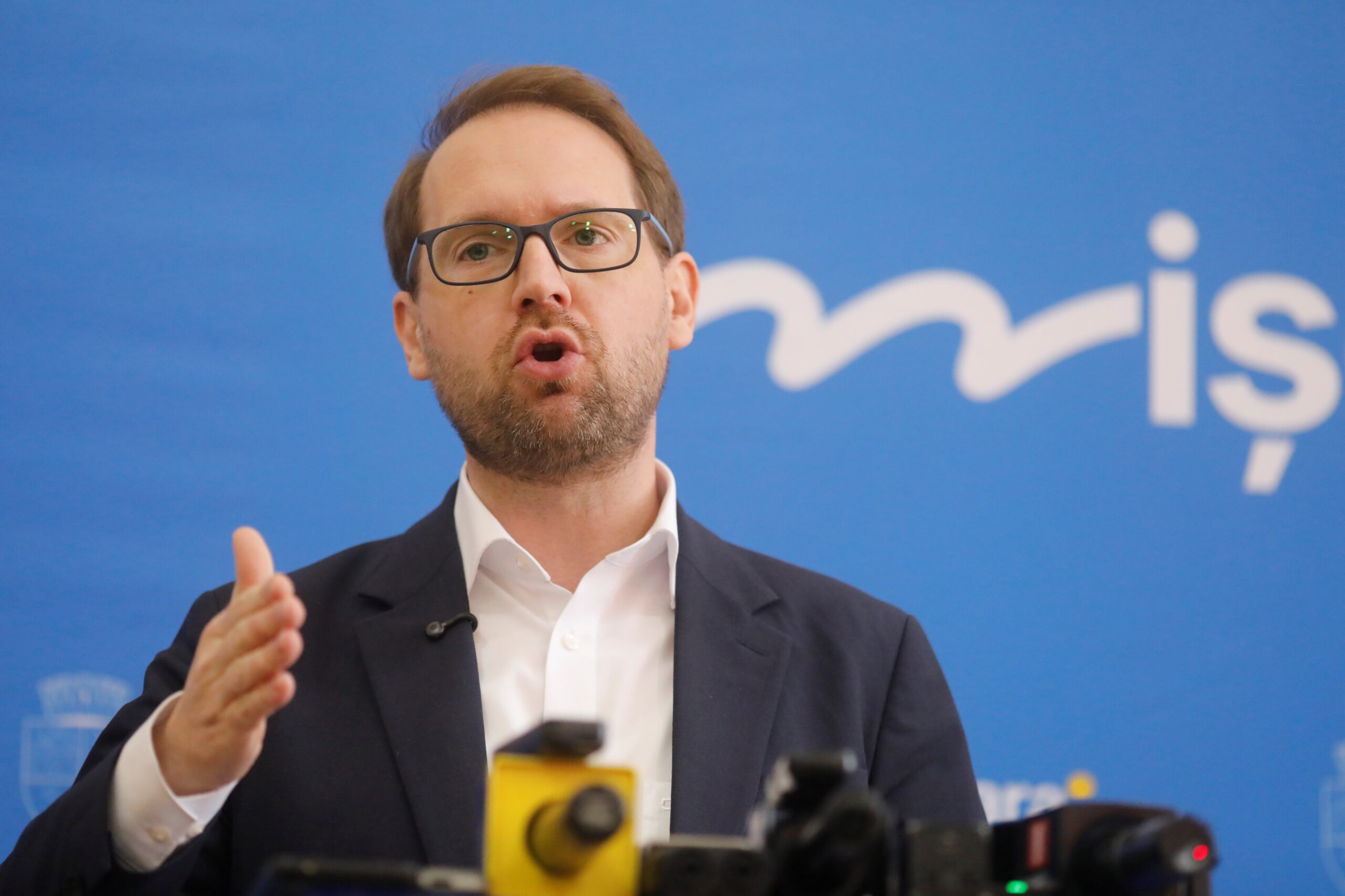 Dominic Fritz anunță planul de rezervă: un nou premier tehnocrat