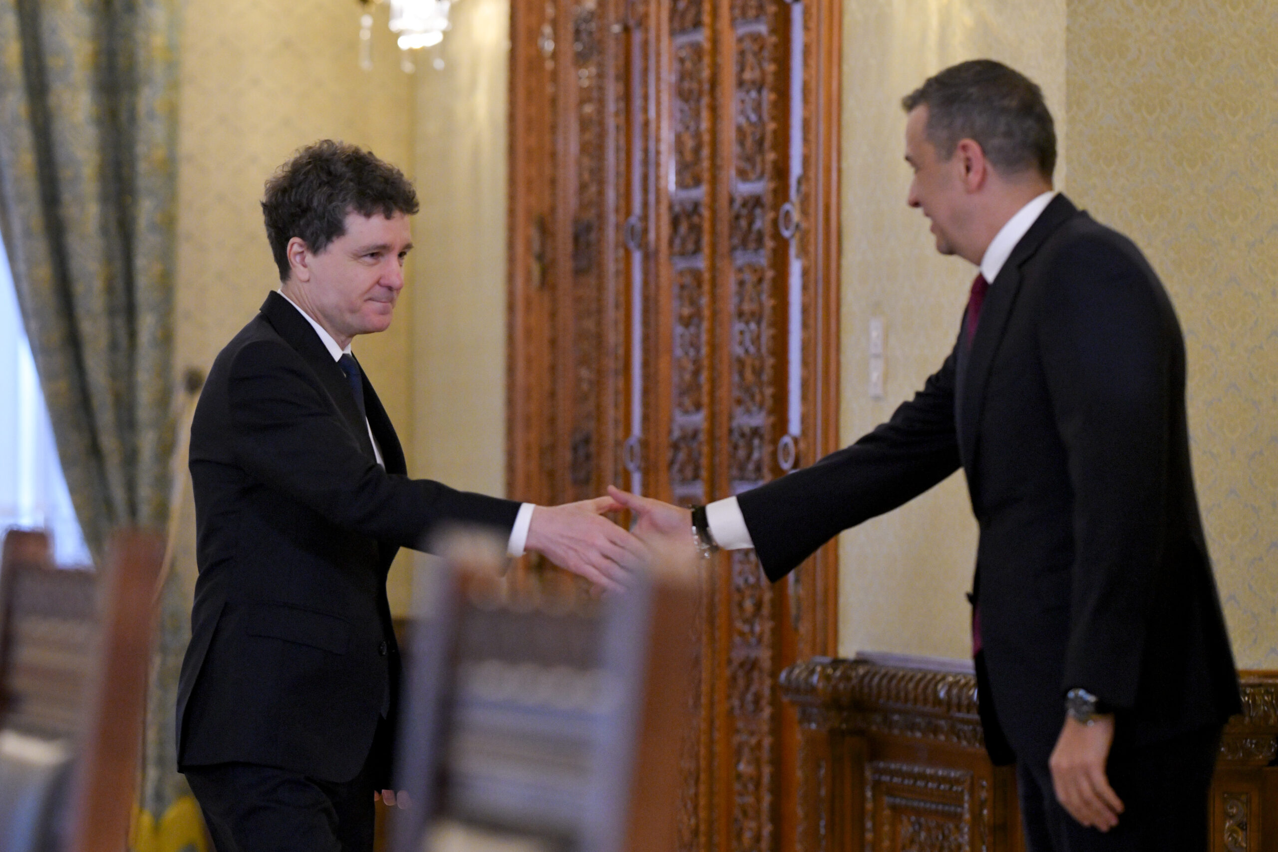 Culisele consultărilor de la Cotroceni: fără acord între partide, PSD ...
