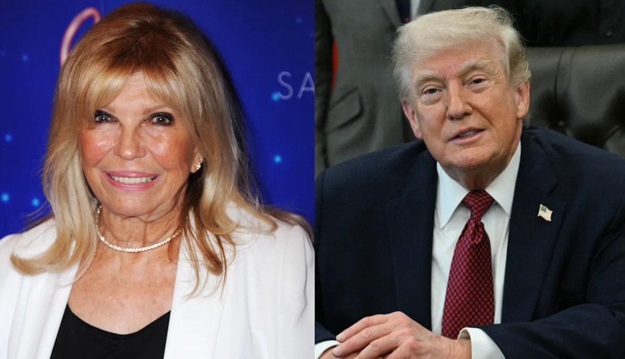 Nancy Sinatra îl critică pe Donald Trump după ce a folosit piesa „My ...