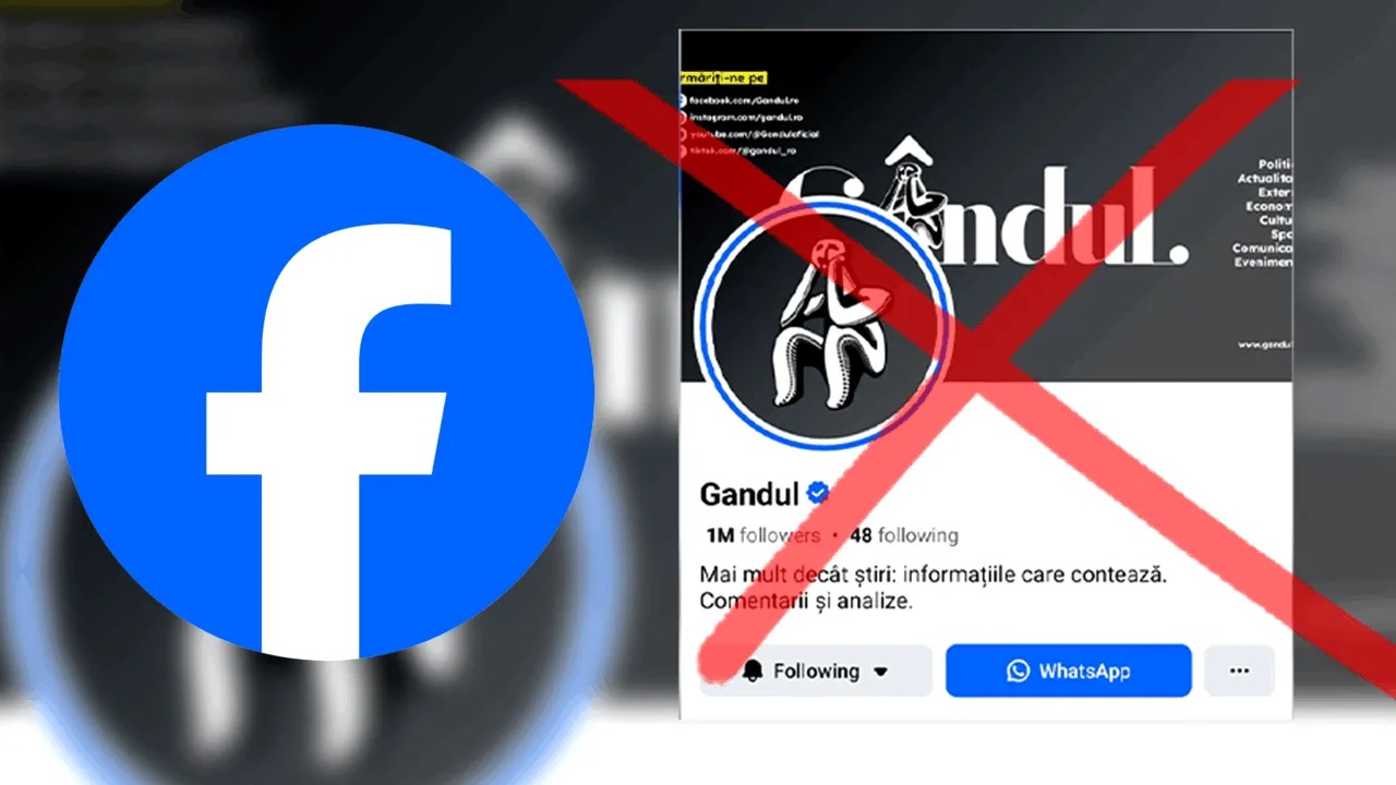 Attack on the independent publication Gândul, the strongest opposition ...