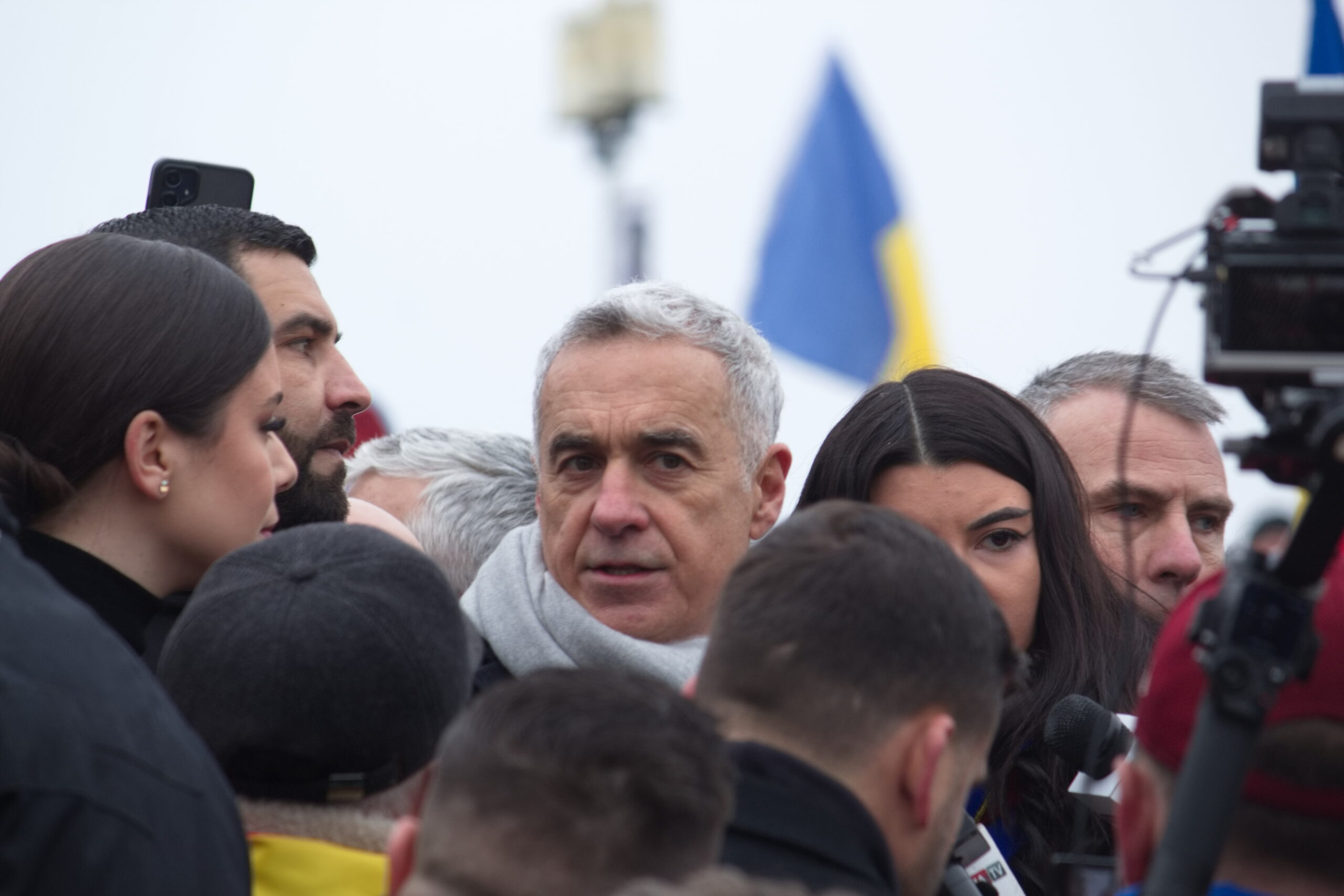 Călin Georgescu spune că „turul doi înapoi este un lucru care se va ...