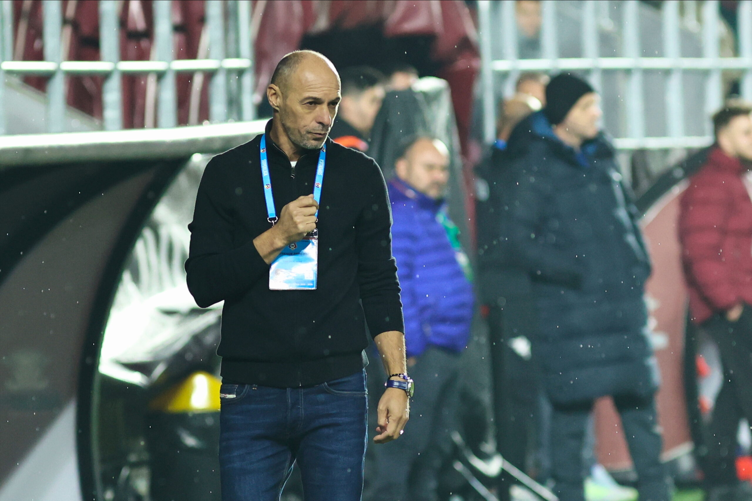 Bogdan Andone, antrenor FC Argeș: Chiar cred că jucătorii români au ...