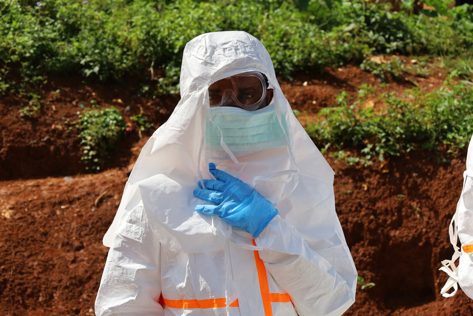 OMS confirmă că numărul de infectări cu Ebola din Congo e în scădere