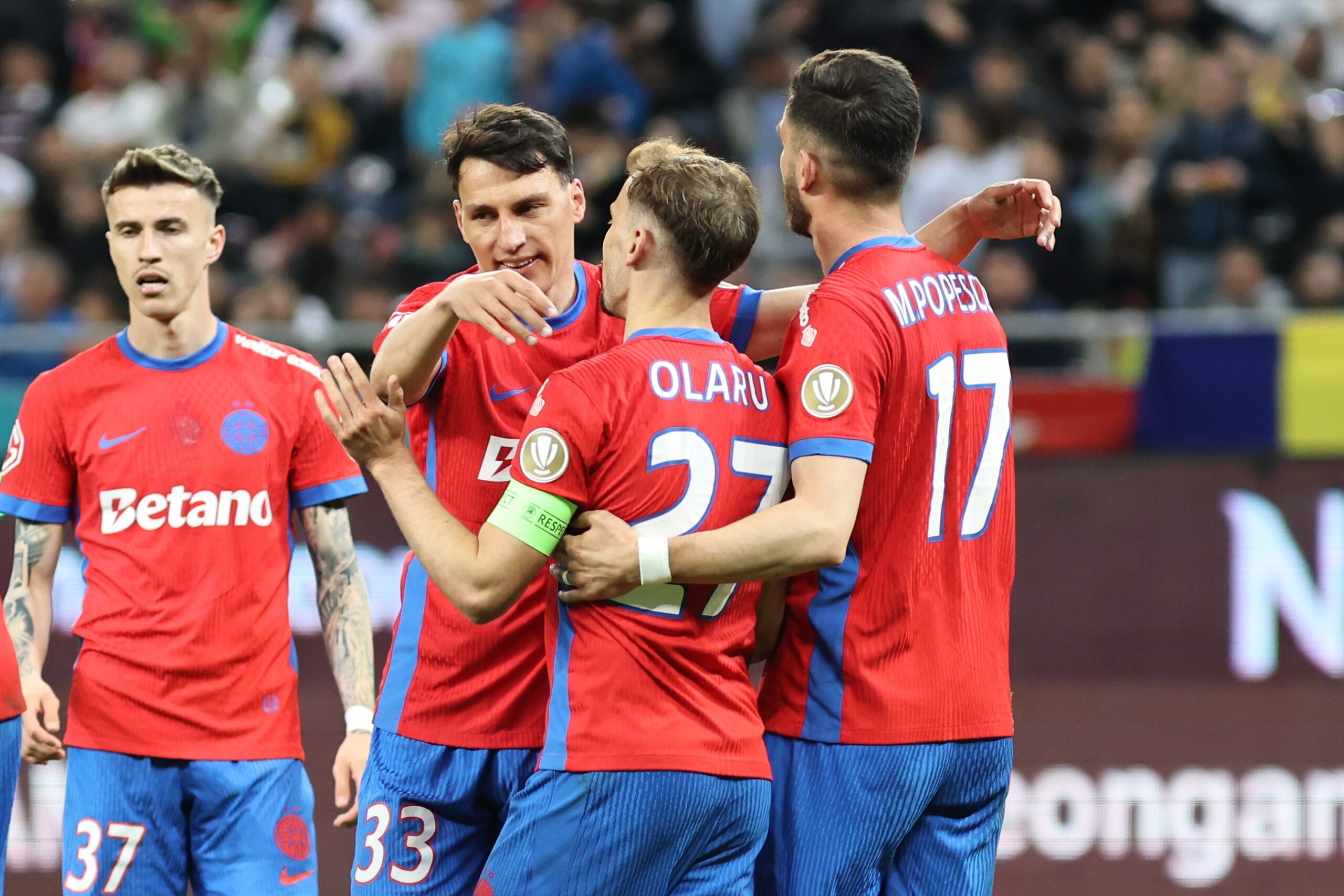 Două meciuri programate în Superliga de fotbal: duel pentru primul loc ...