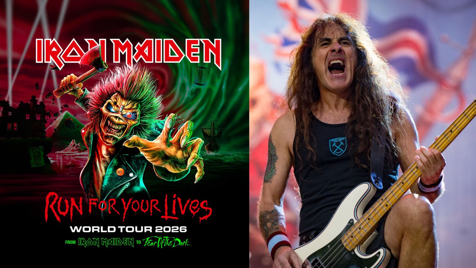 Trafic restricționat în zona Arenei Naționale pentru Iron Maiden