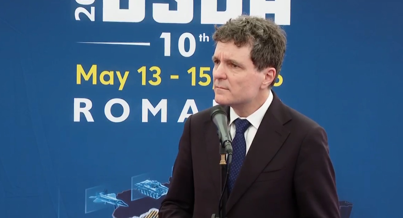 Nicușor Dan, la BSDA 2026: România continuă sprijinul umanitar pentru ...