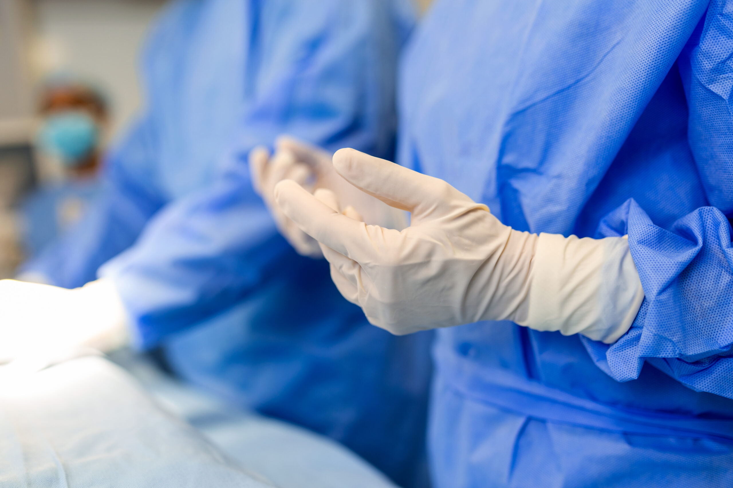 Scenă șocantă într-un spital din Vatra Dornei: medicul anestezist ieșea ...