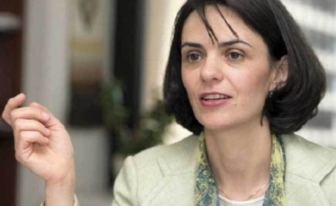 Gândul: Delia Velculescu ar fi propunerea lui Nicușor Dan pentru ...