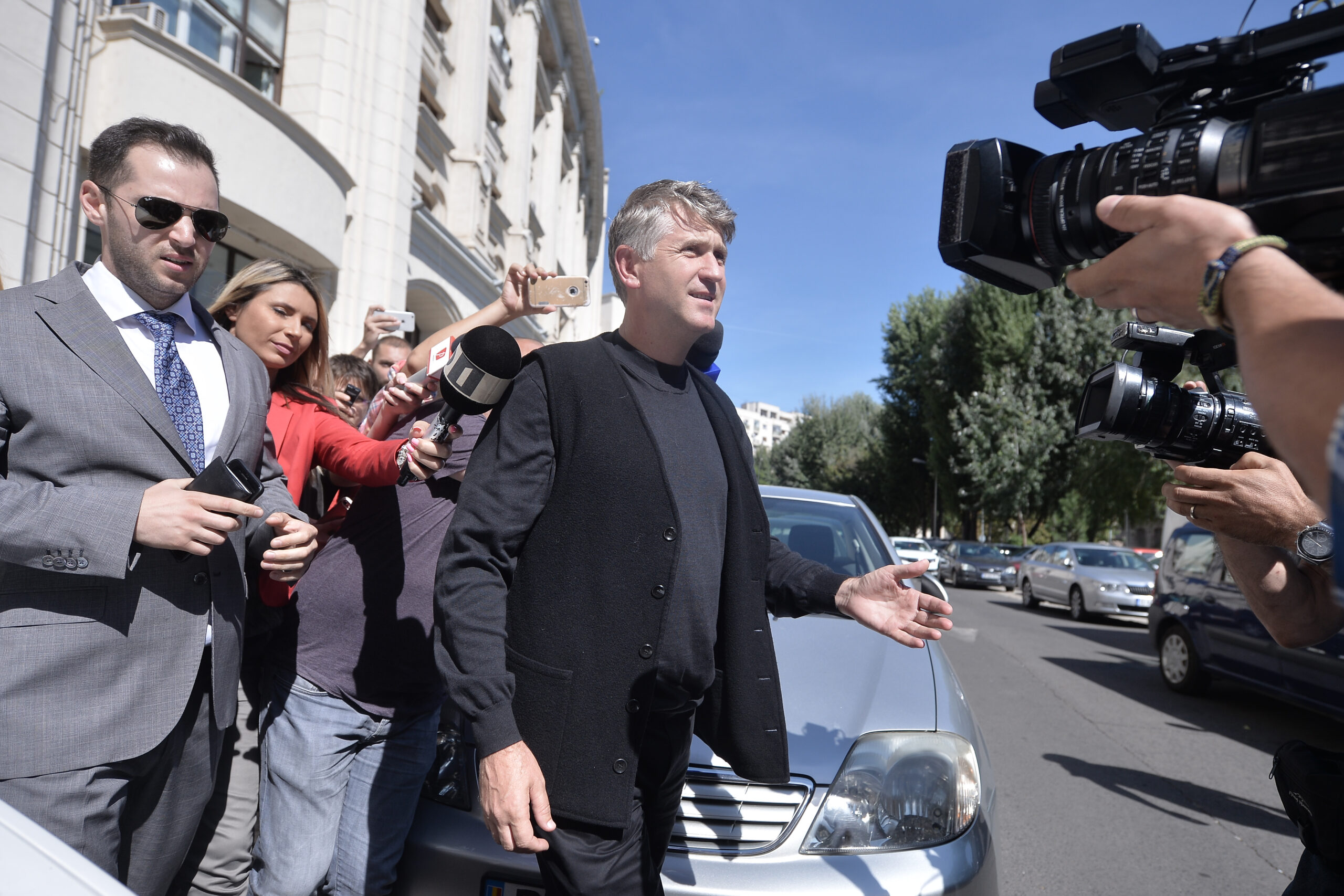 Cristian Pomohaci a fost arestat preventiv pentru viol asupra unui ...