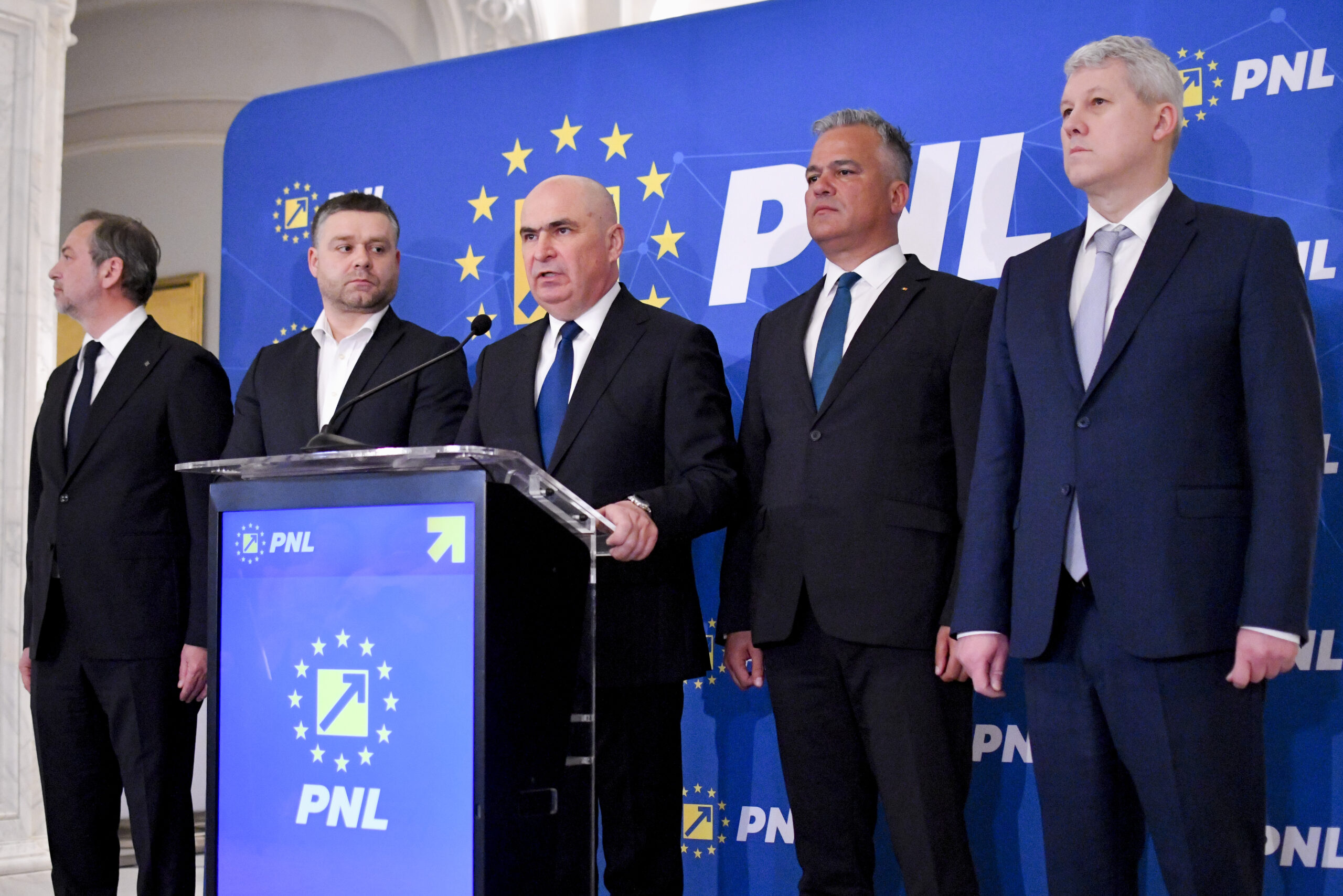 Oficial! PNL a decis să nu voteze cabinetul Tomac | Bolojan: Propunerea ...