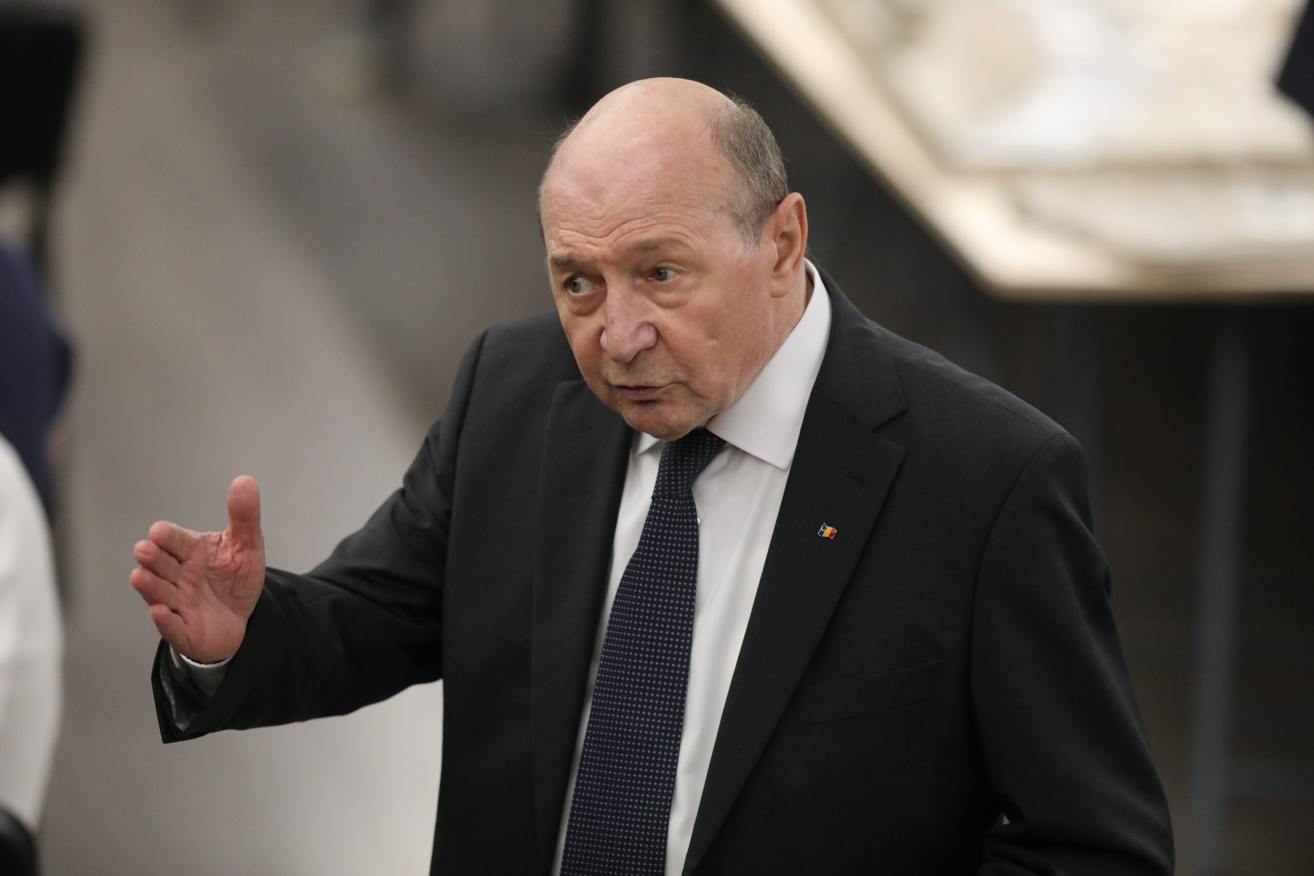 Băsescu, despre blocajul privind formarea noului Guvern: Este cea mai ...