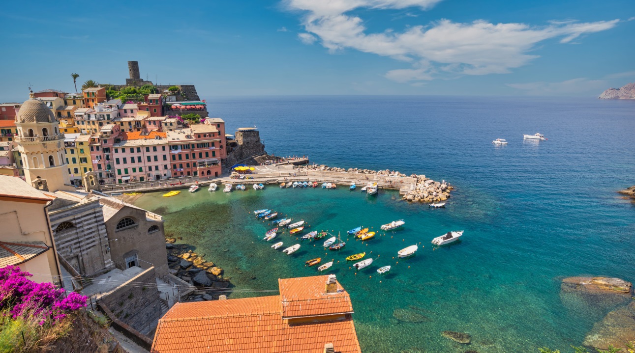 Una dintre cele mai spectaculoase destinații turistice din Italia ar ...