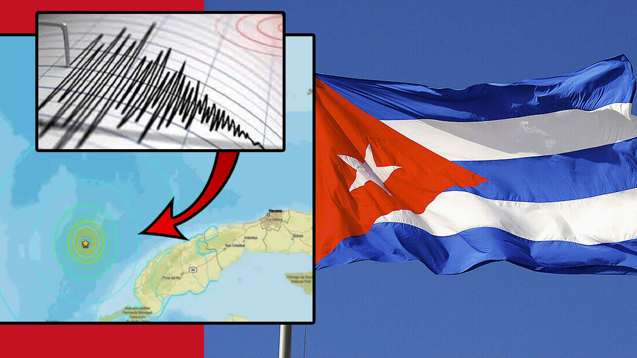 Cutremur puternic în Cuba. Clădiri evacuate în Havana după seismul ...