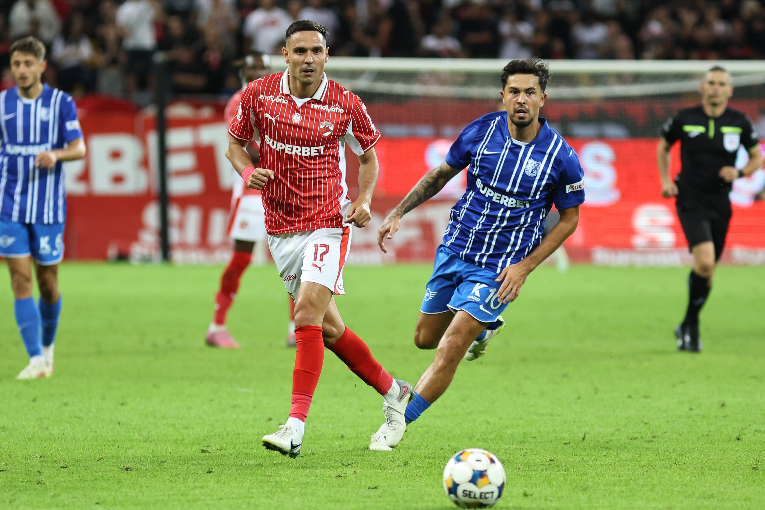 Farul Constanța se desparte de Gabriel Iancu, fotbalist cu patru ...