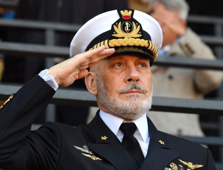 „A fost un accident”. Șeful Comitetului Militar NATO vorbește despre ...