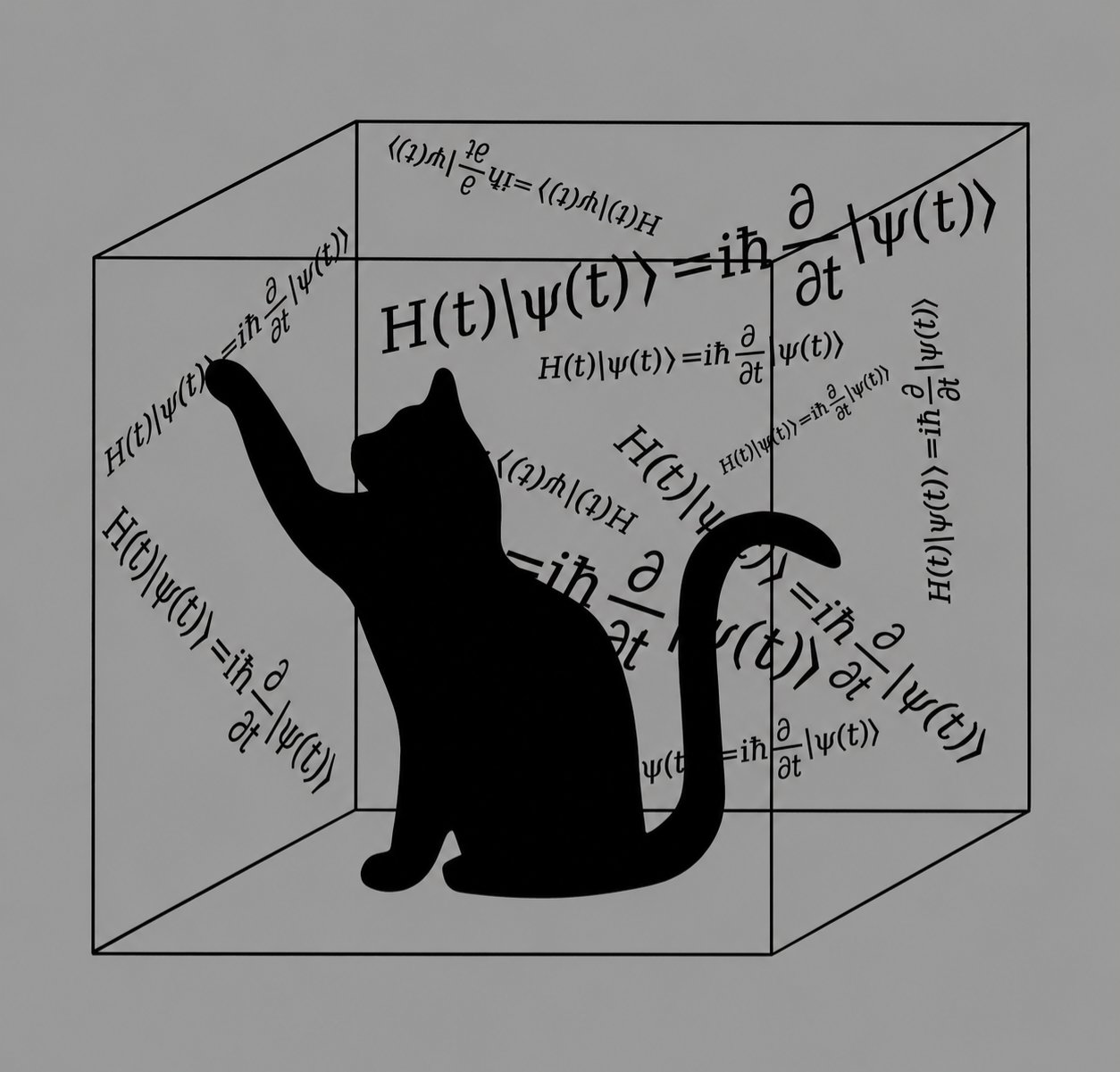 Fizicienii de la Oxford au făcut pisica lui Schrödinger să pară și mai ...