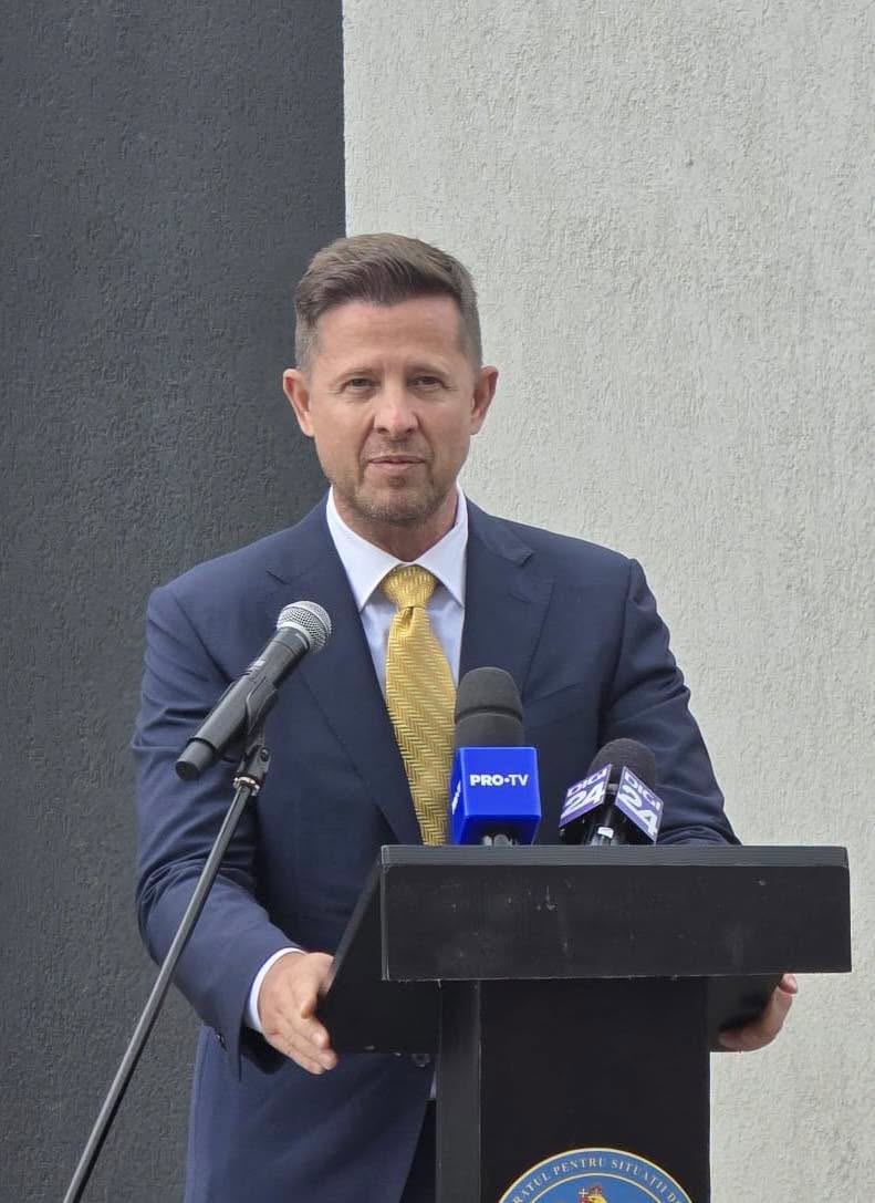 Hubert Thuma: Azi am fost dat afară din partidul în care am câștigat ...