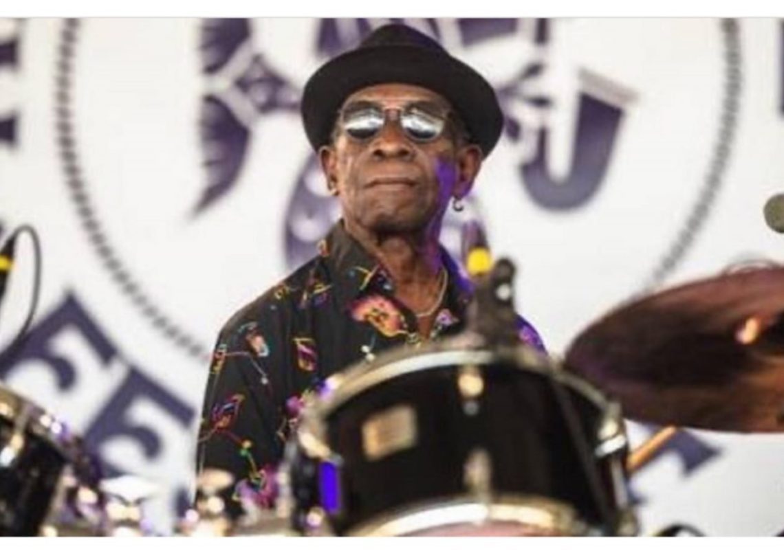 Pionierul muzicii afrobeat, Tony Allen, a decedat la vârsta 79 de ani ...